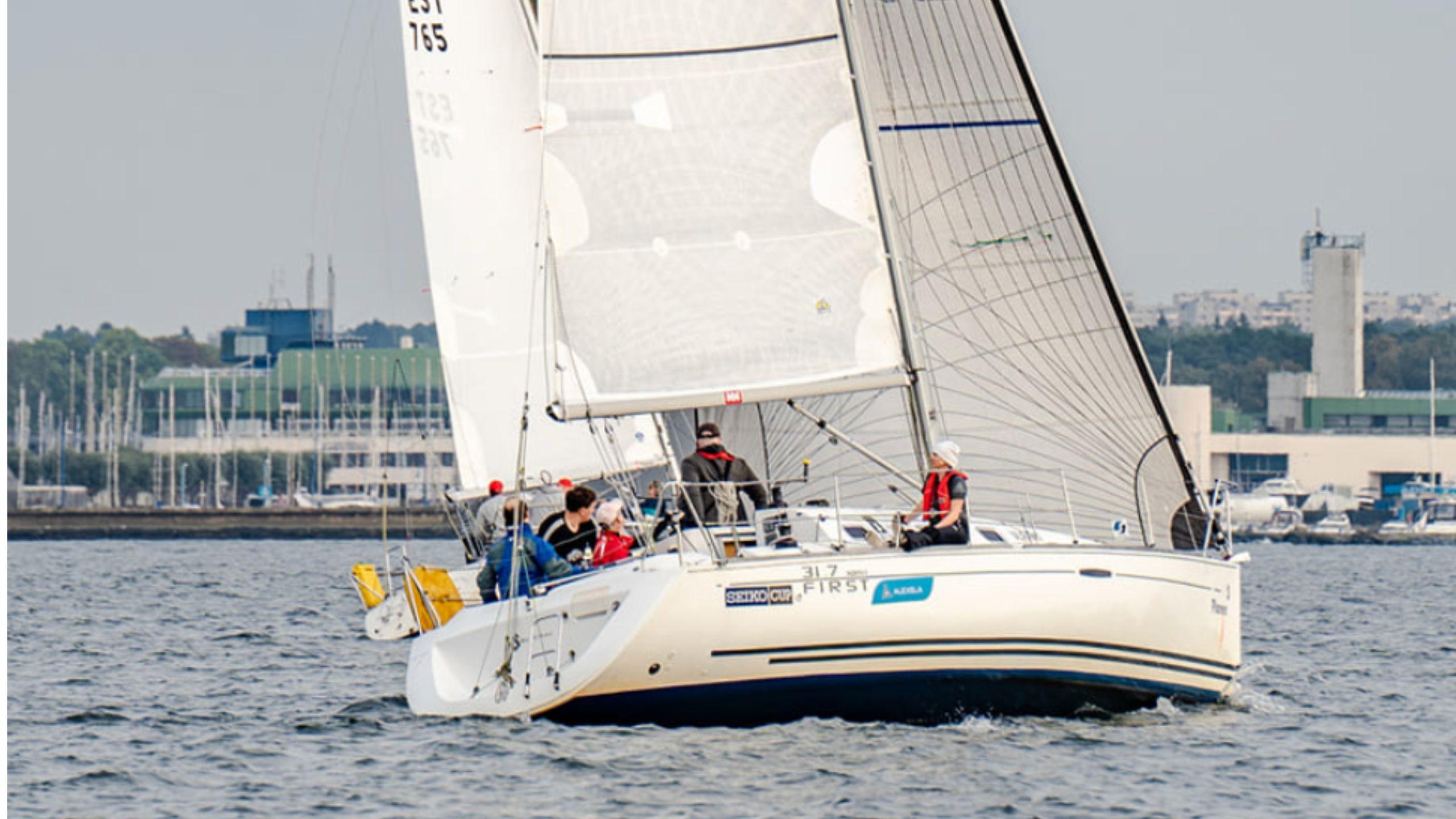 2008 Beneteau First 31.7 Racer/Cruiser for sale - YachtWorld