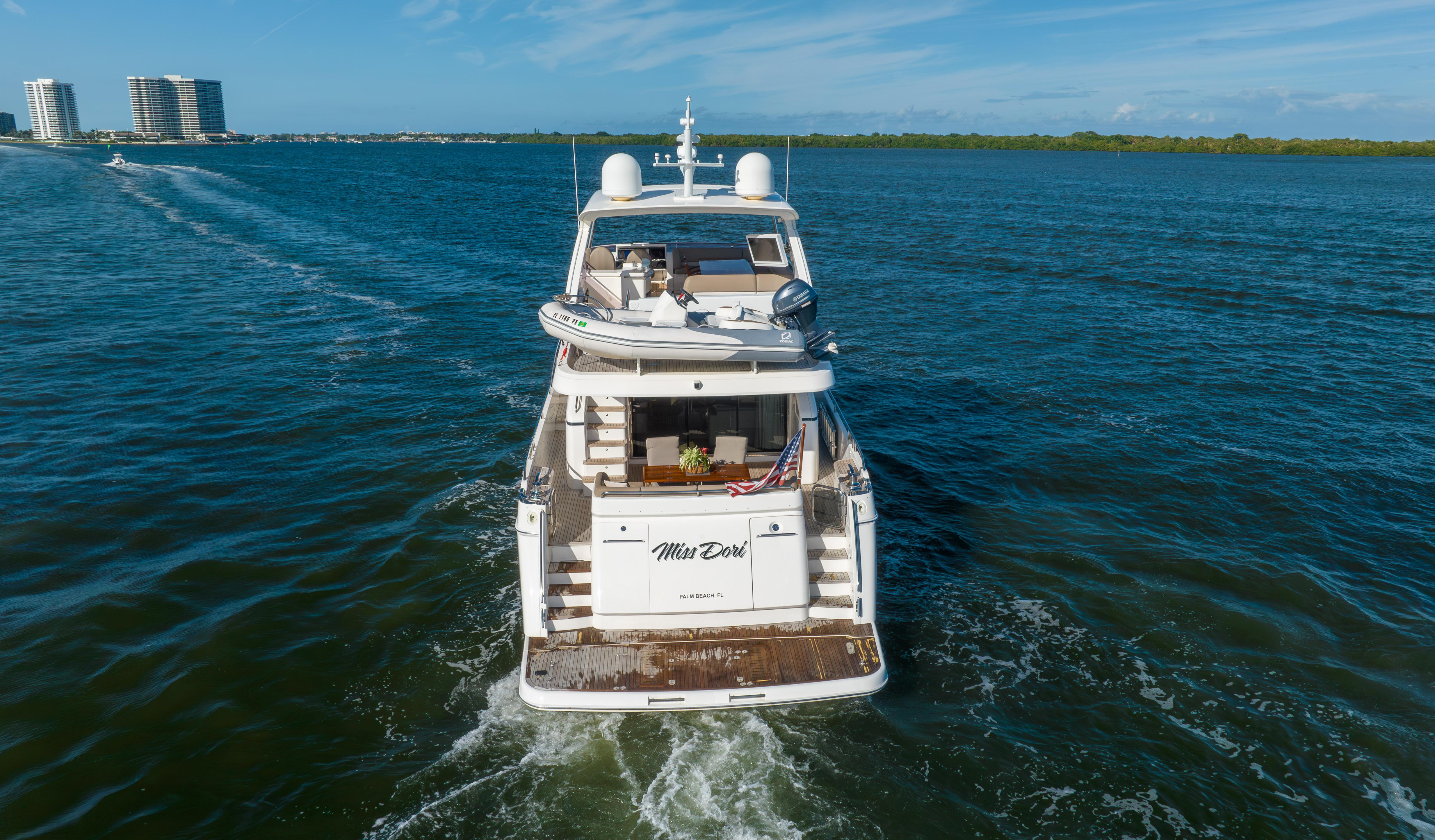 2013 Princess Y72 Motor Yachts for sale - YachtWorld