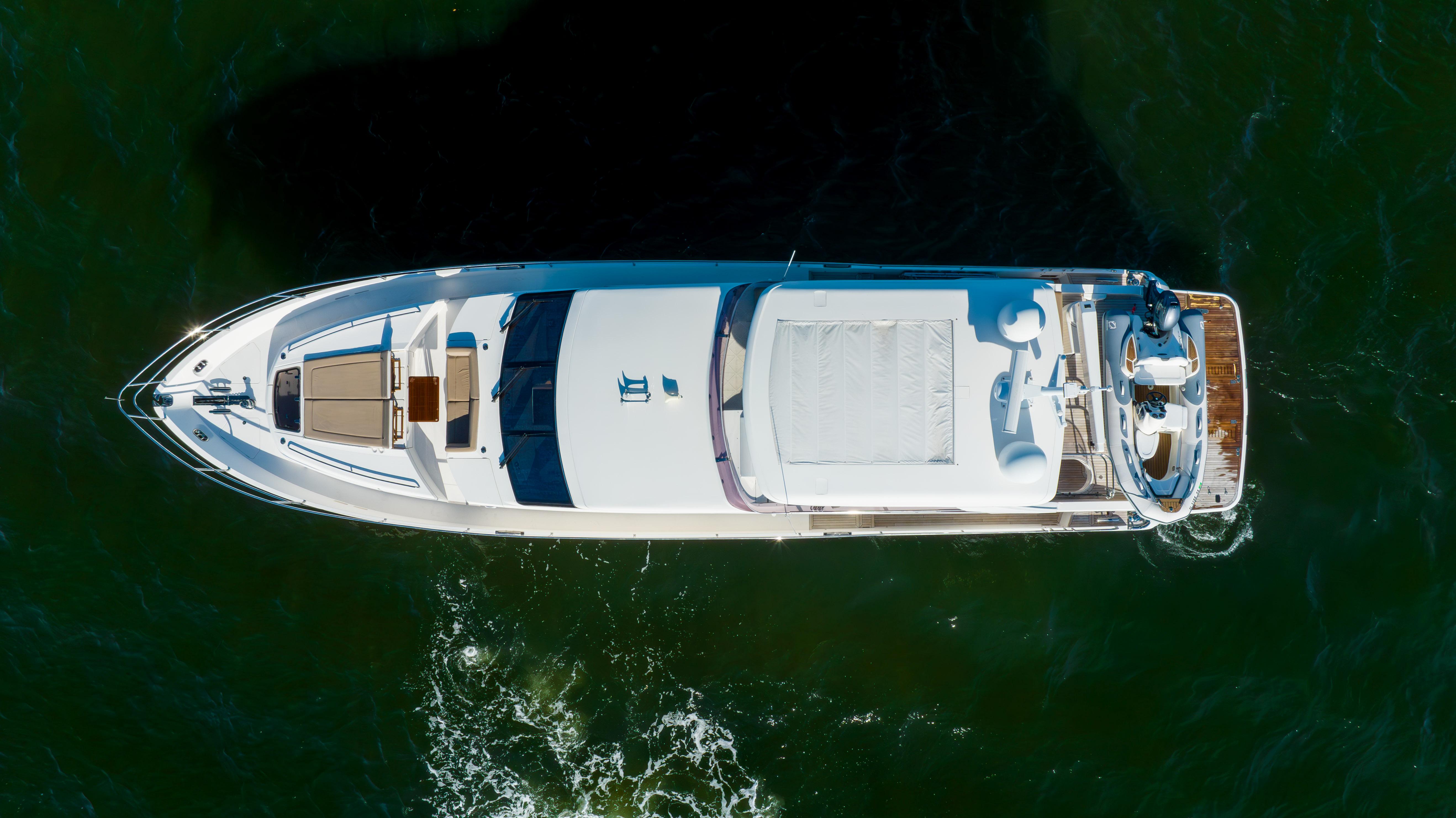 2013 Princess Y72 Motor Yachts for sale - YachtWorld