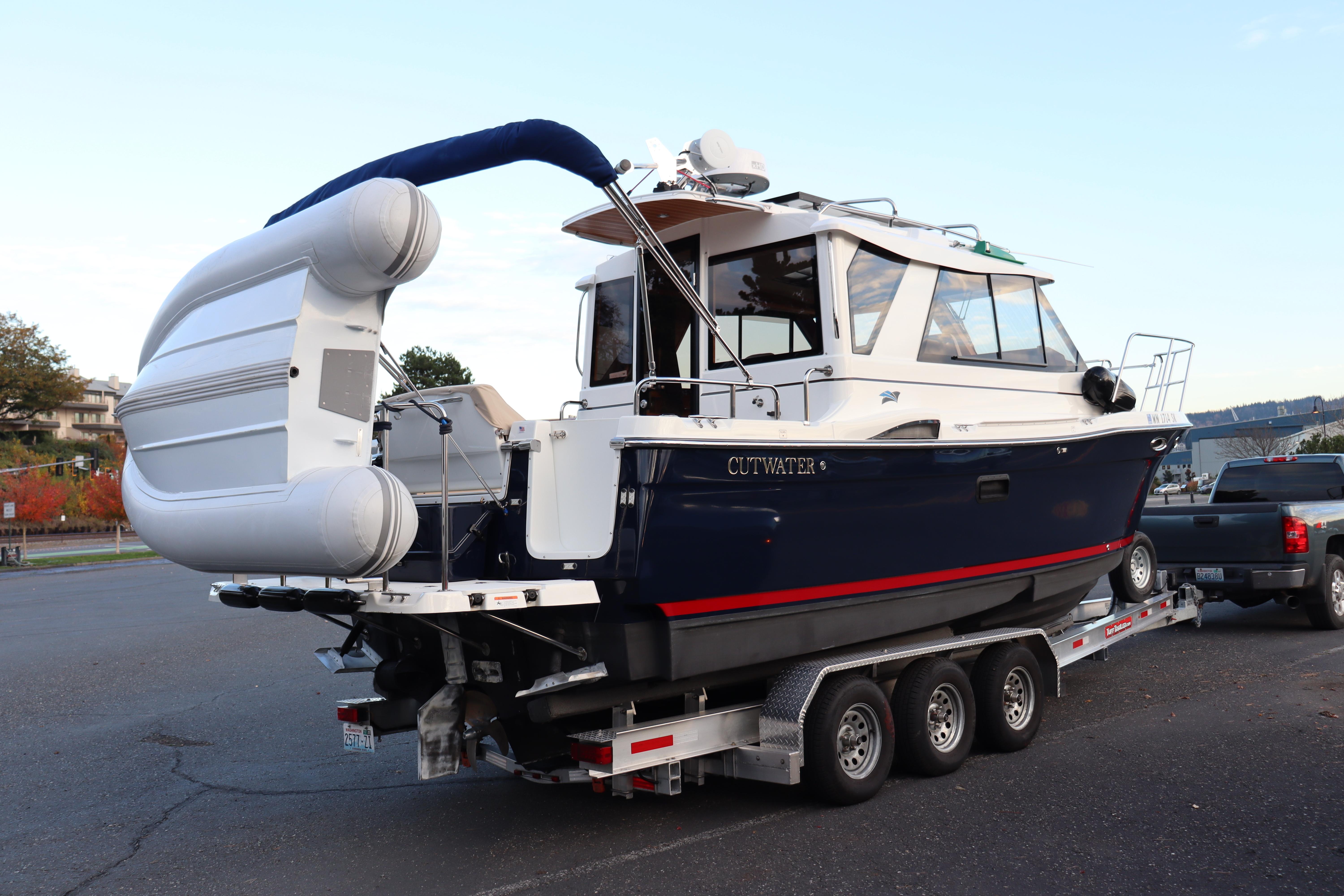 Cutwater boats for sale | YachtWorld