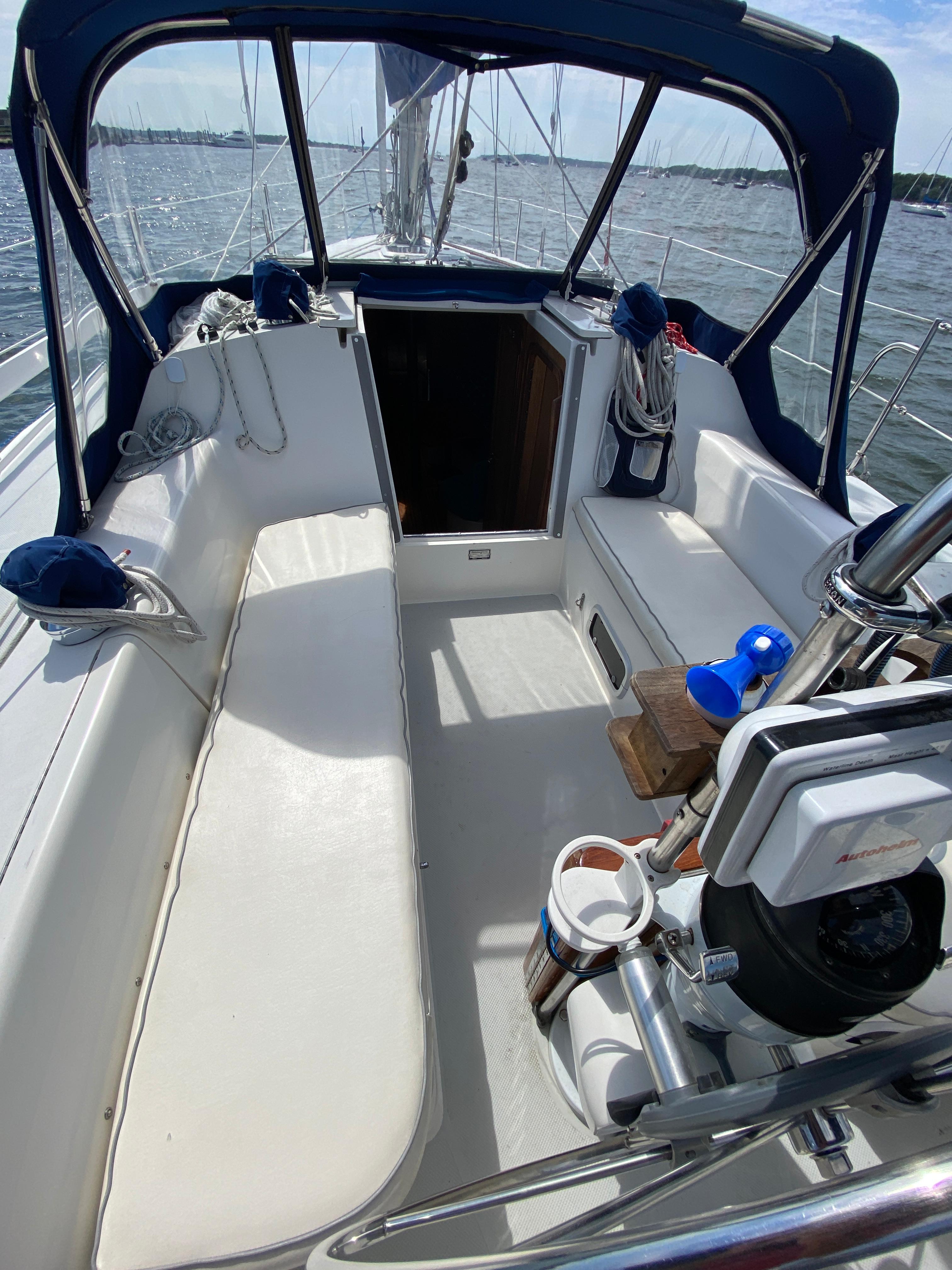 1994 Catalina 320 Cruiser for sale - YachtWorld