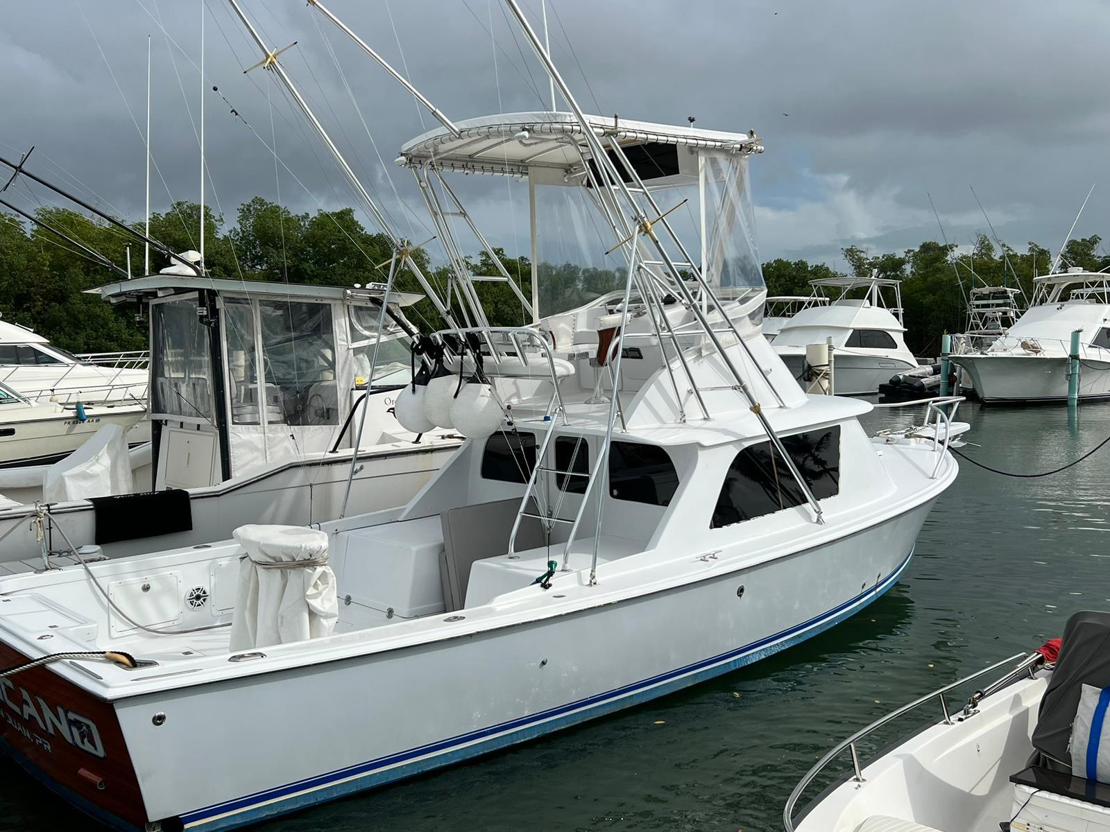 1973 Bertram 31 Sport Fishing for sale - YachtWorld