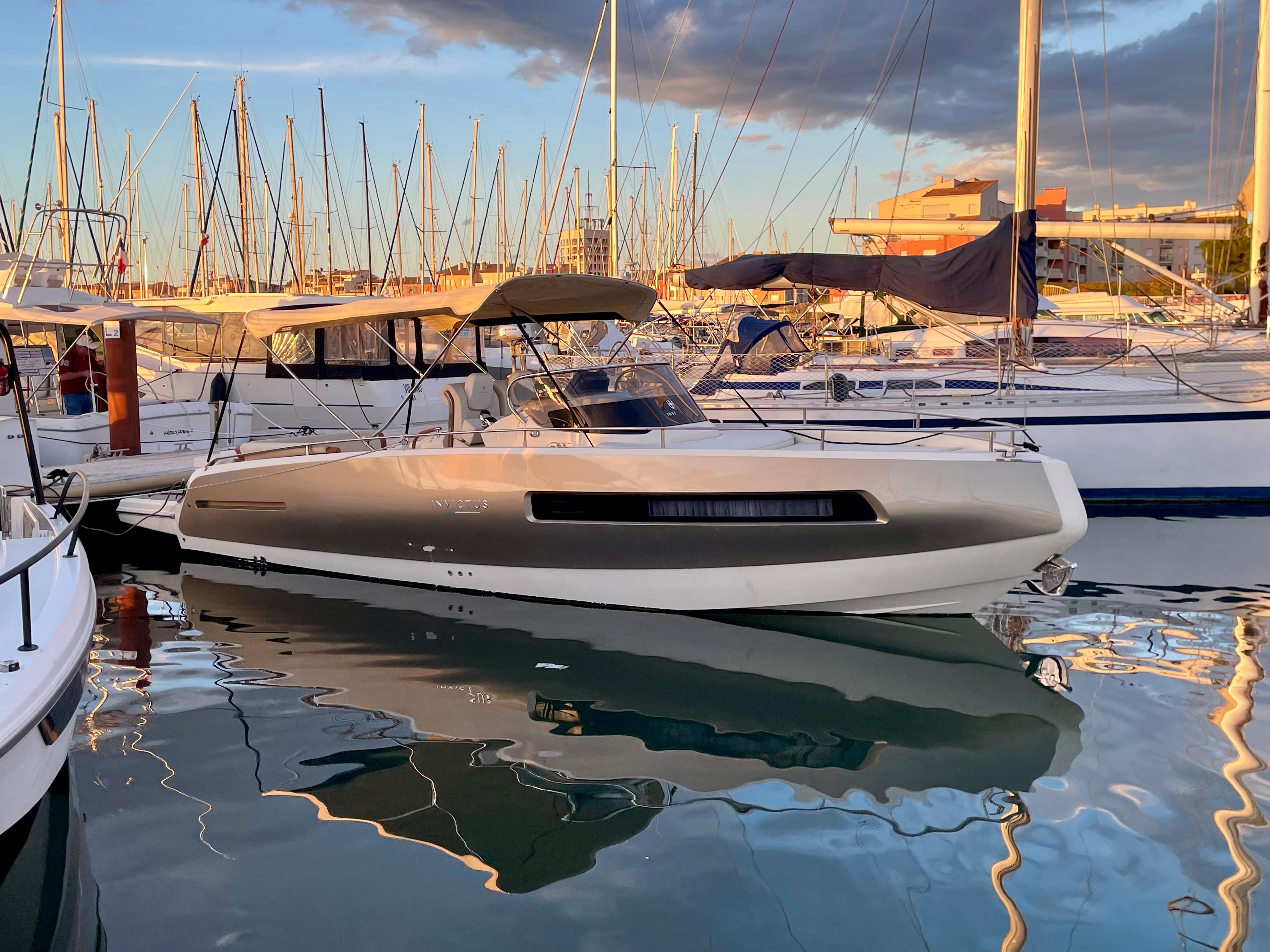 2017 Invictus 280 GT Cruiser for sale - YachtWorld