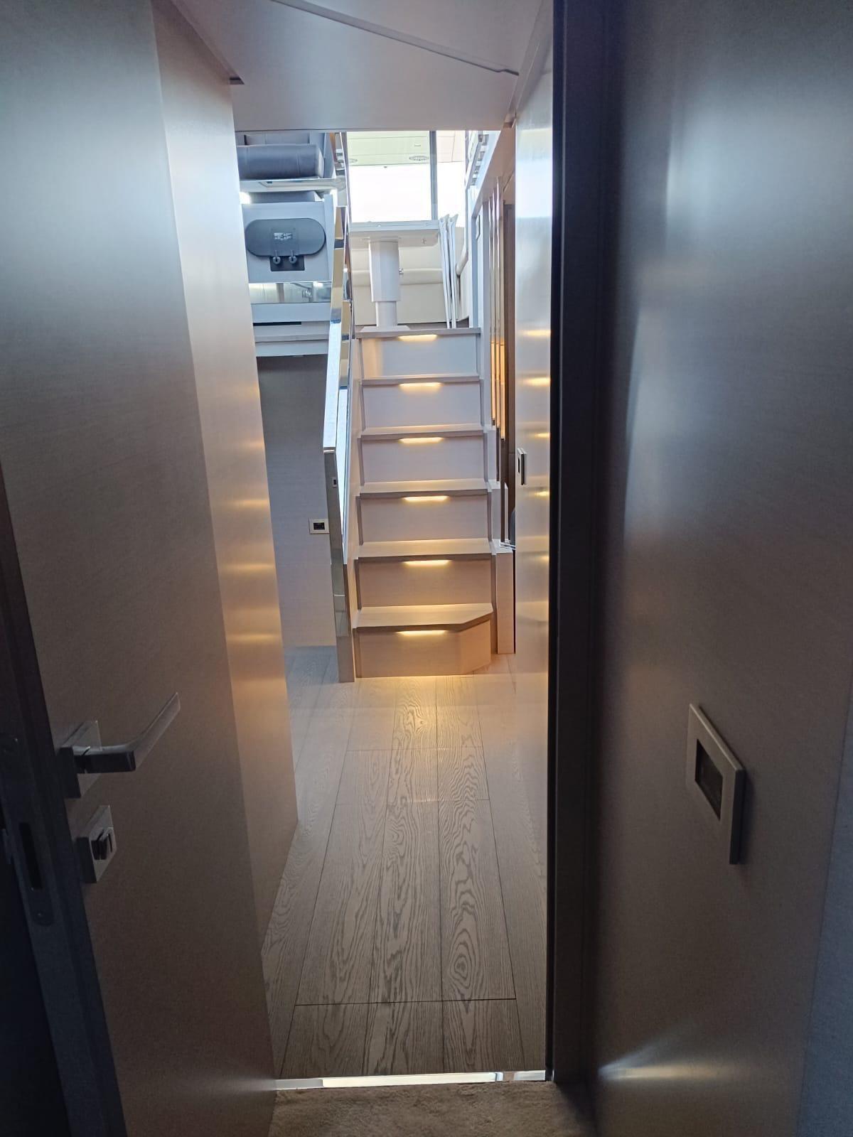 2023 Pershing 7X Motor Yachts for sale - YachtWorld