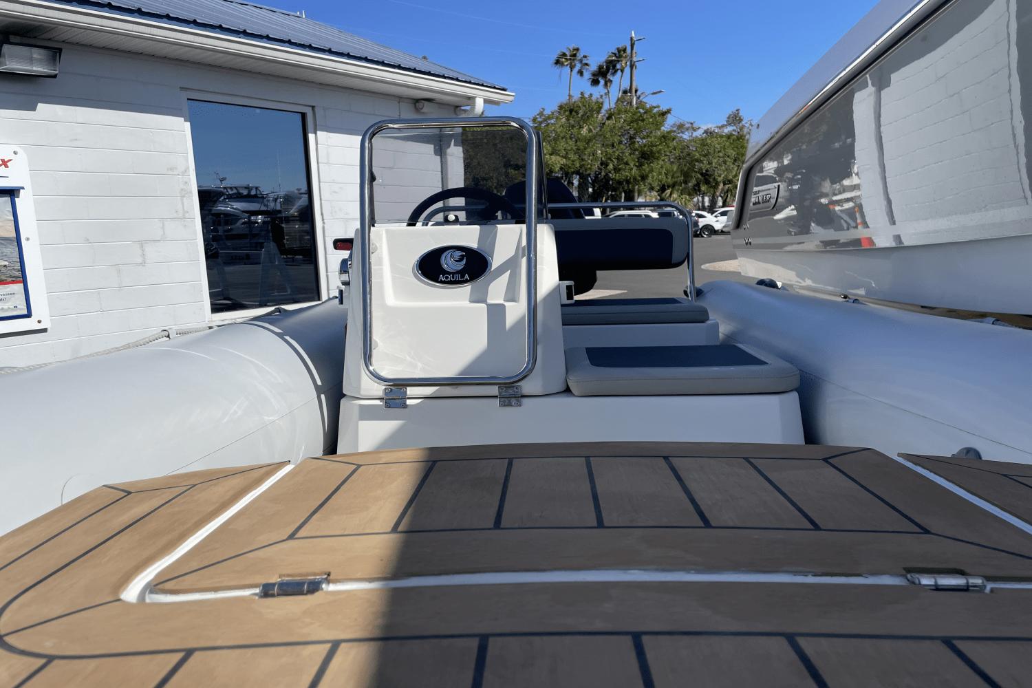 2023 Aquila 14 CAT RIB Runabout for sale - YachtWorld