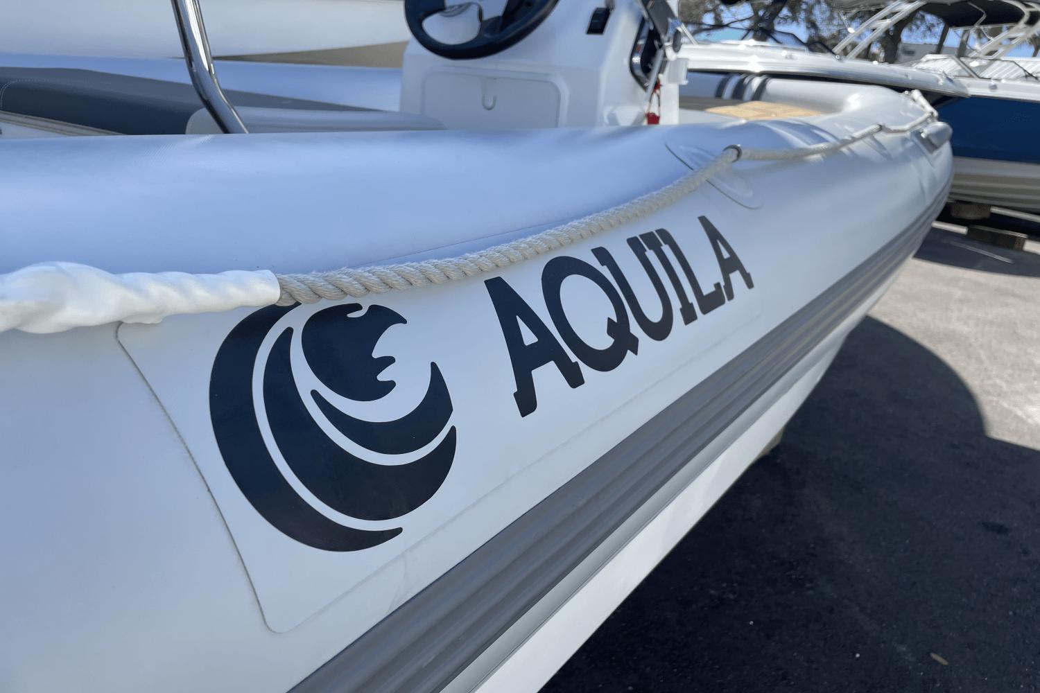 2023 Aquila 14 CAT RIB Runabout for sale - YachtWorld