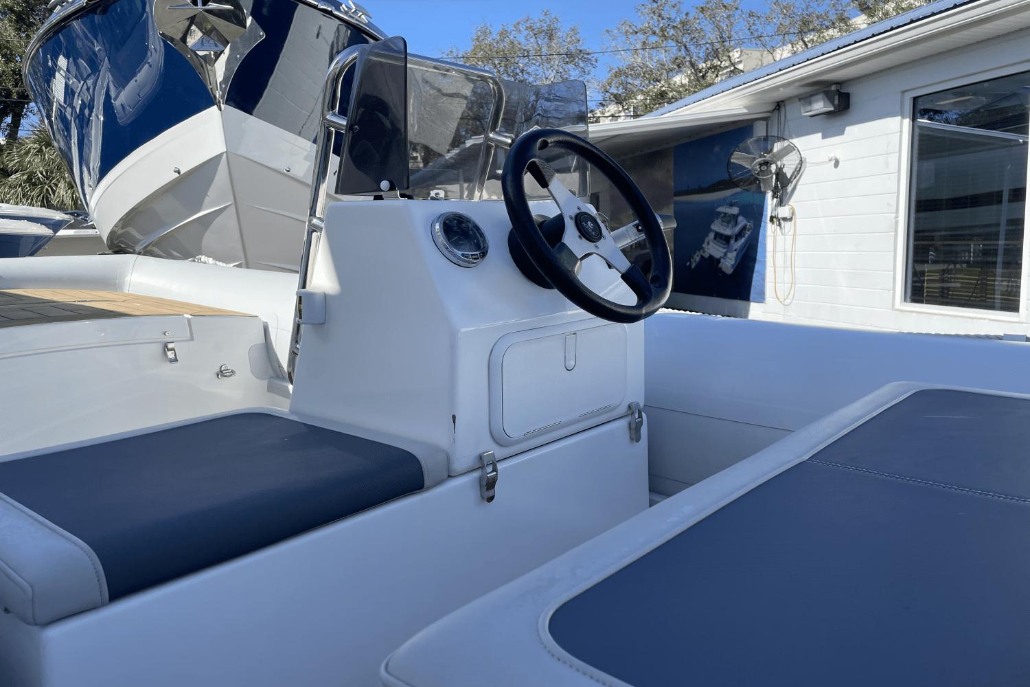 2023 Aquila 14 CAT RIB Runabout-Boot Kaufen - YachtWorld