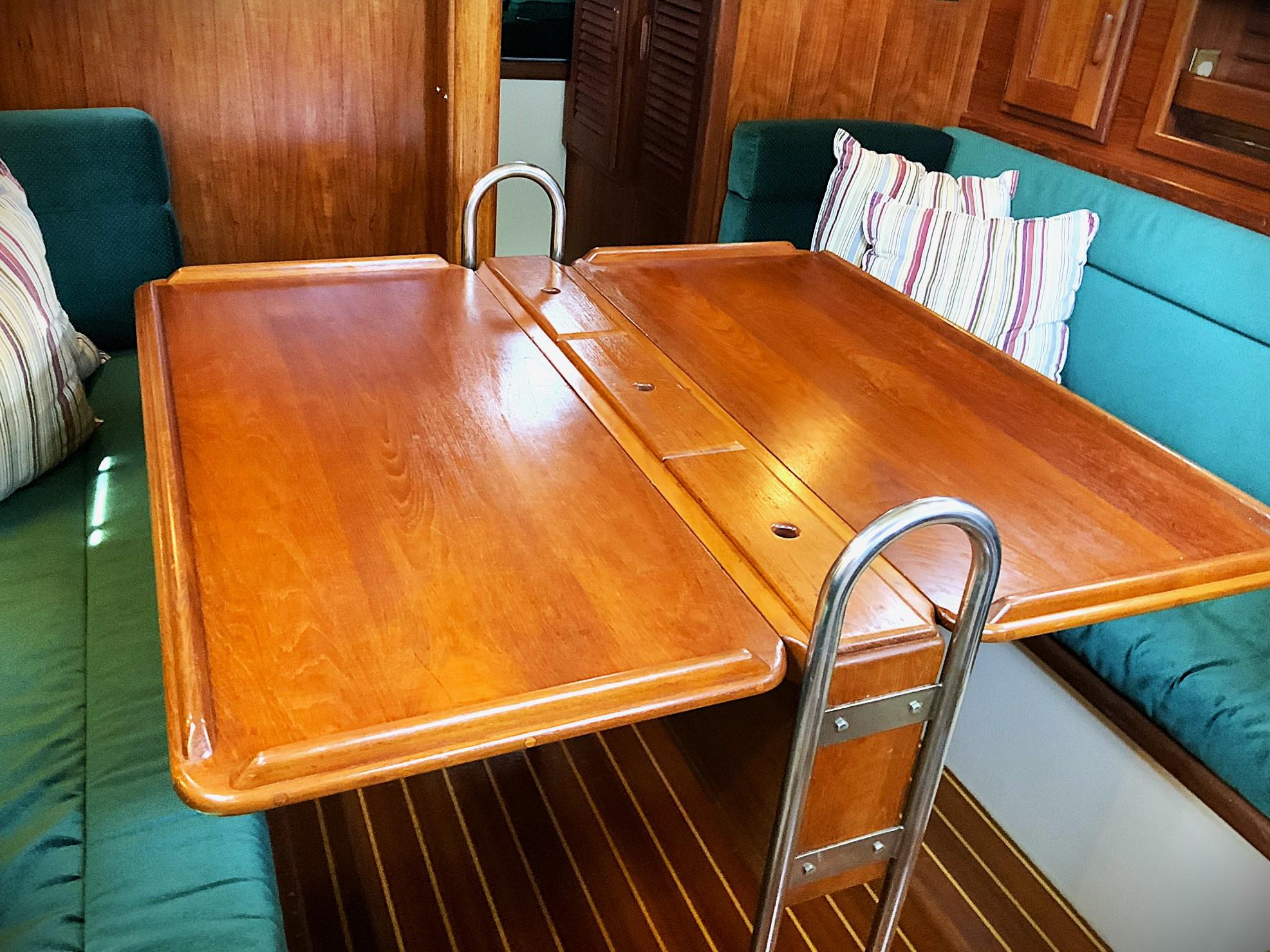 1994 Pacific Seacraft 34 Cruiser for sale - YachtWorld