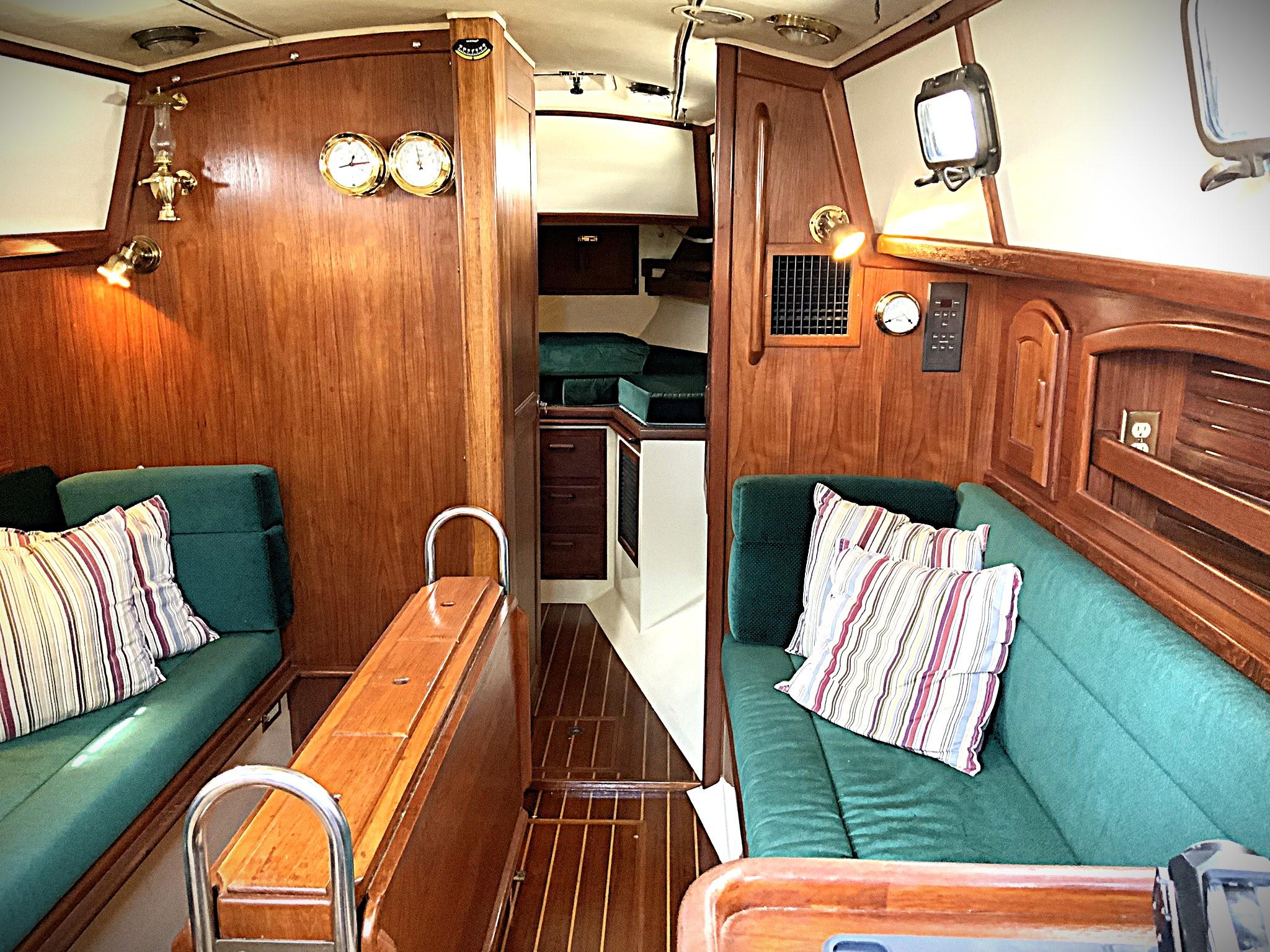 1994 Pacific Seacraft 34 Cruiser for sale - YachtWorld