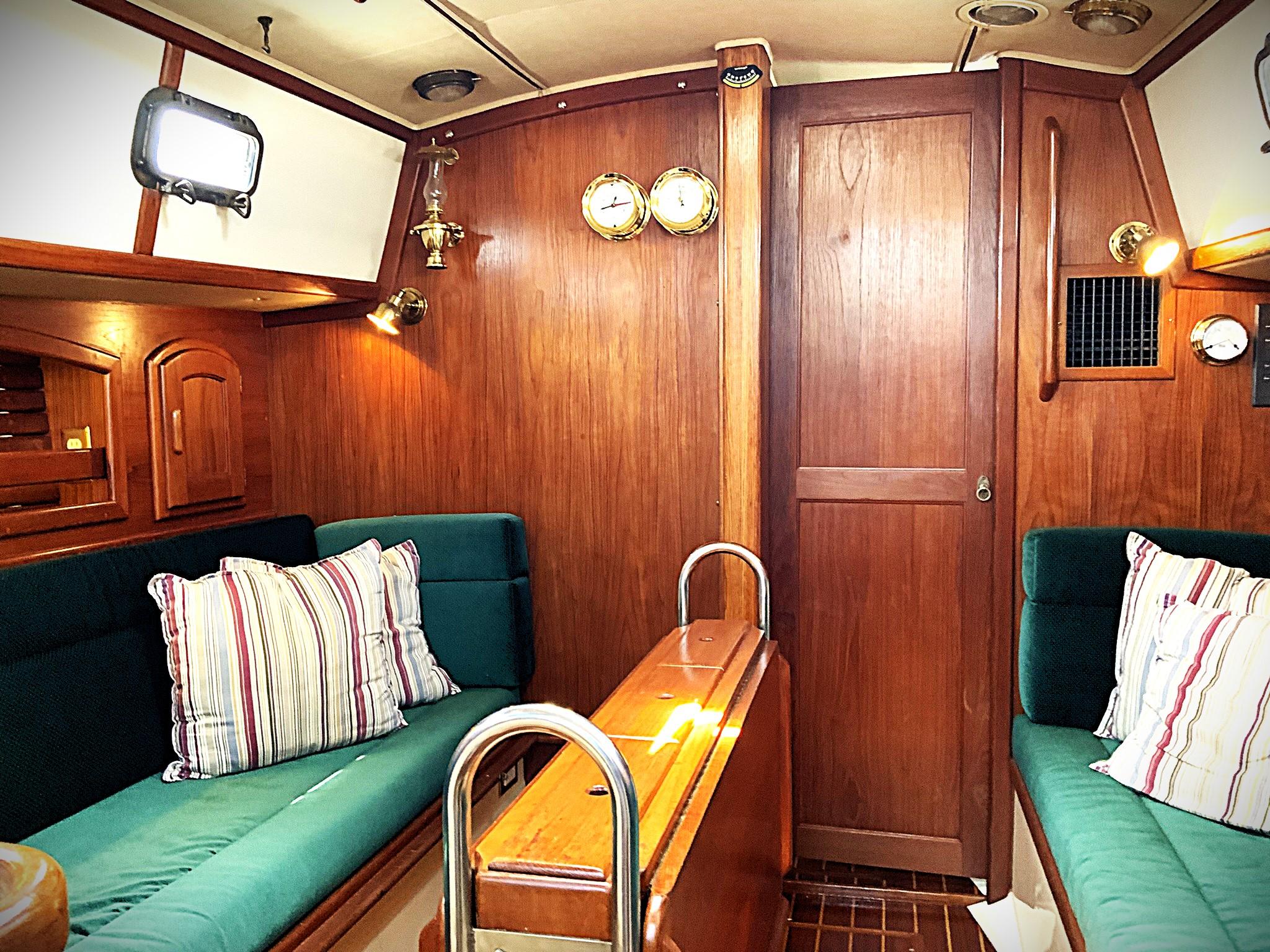 1994 Pacific Seacraft 34 Cruiser for sale - YachtWorld