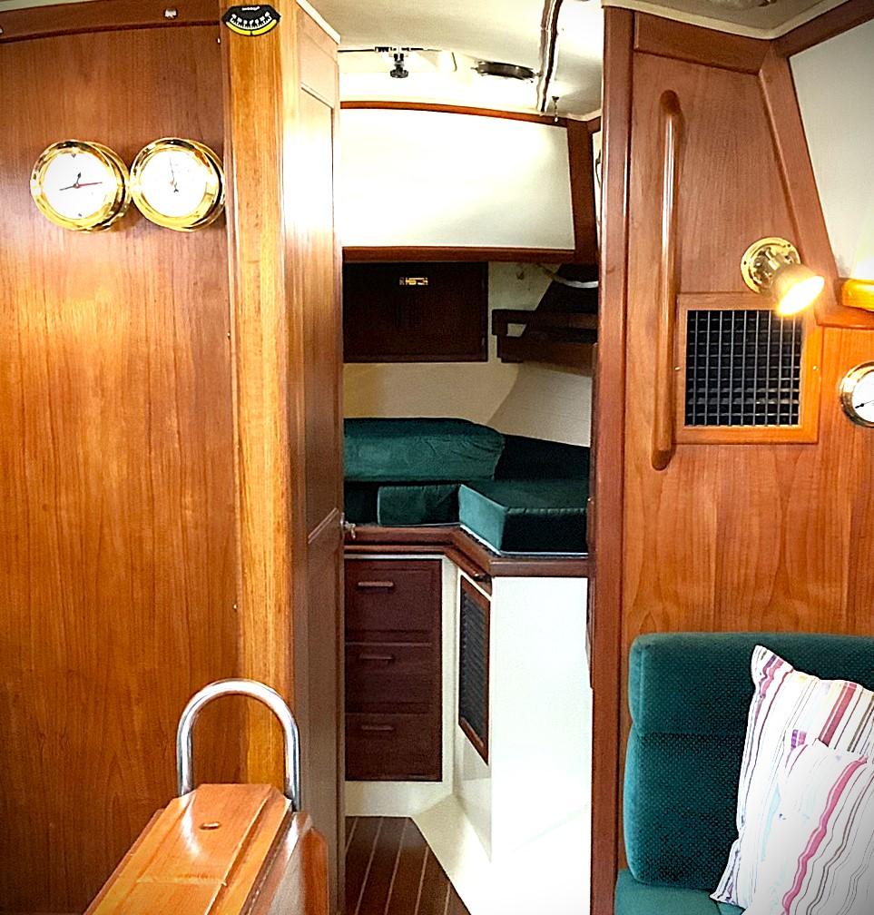 1994 Pacific Seacraft 34 Cruiser for sale - YachtWorld