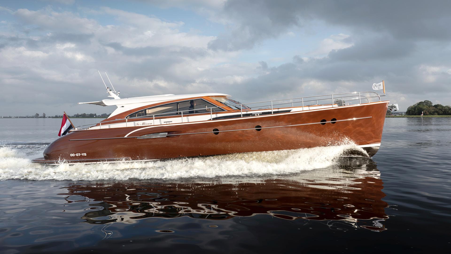 Mulder boten te koop - YachtFocus