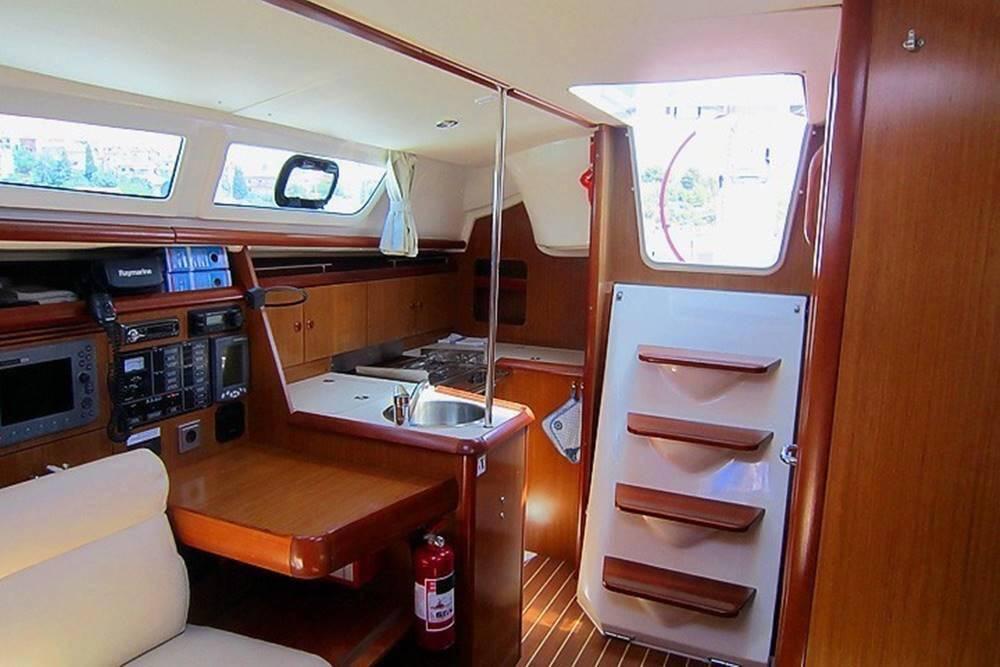 2008 Jeanneau Sun Odyssey 32i Cruiser for sale - YachtWorld