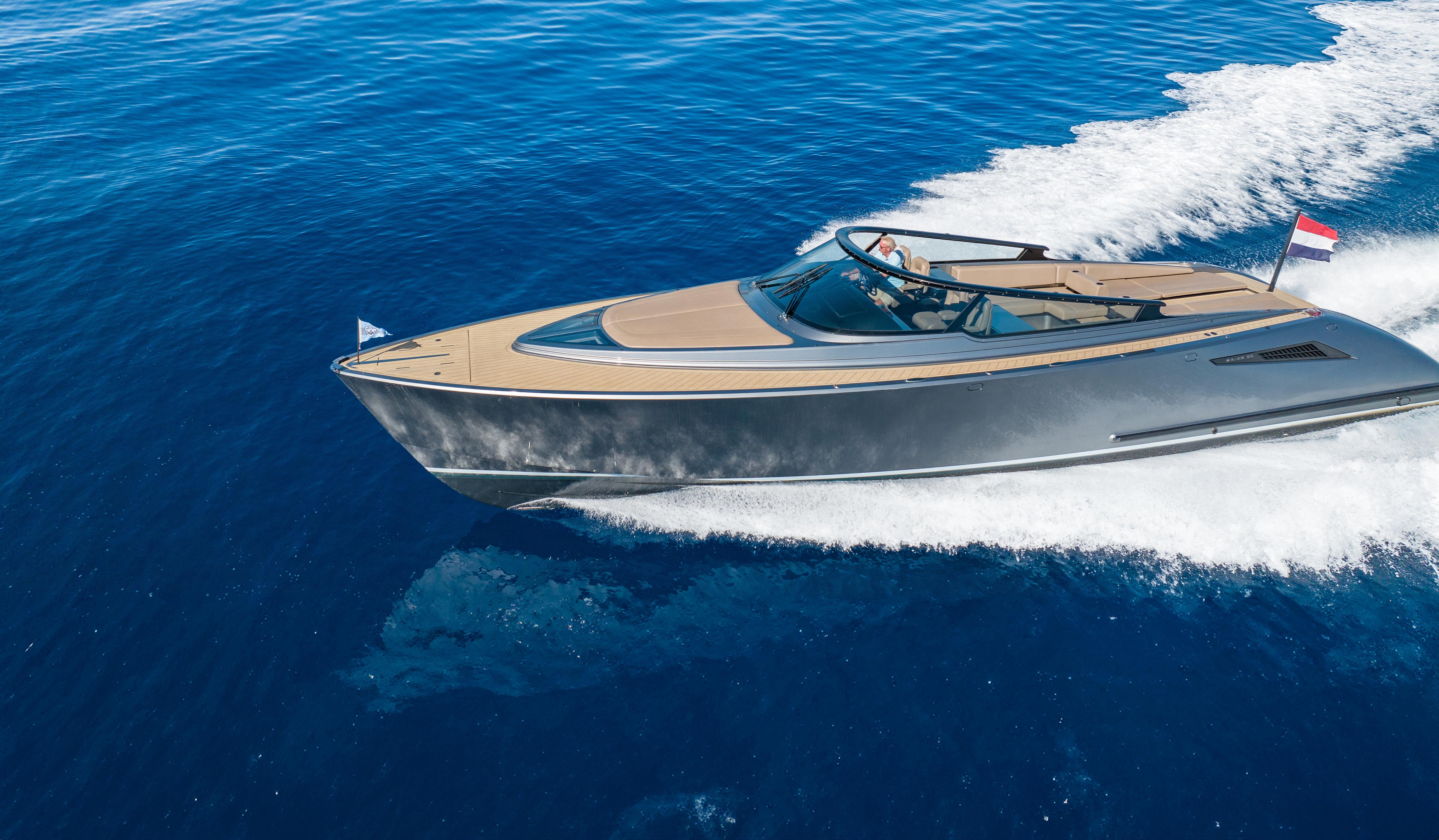 2019 Wajer 55 Cruiser for sale - YachtWorld