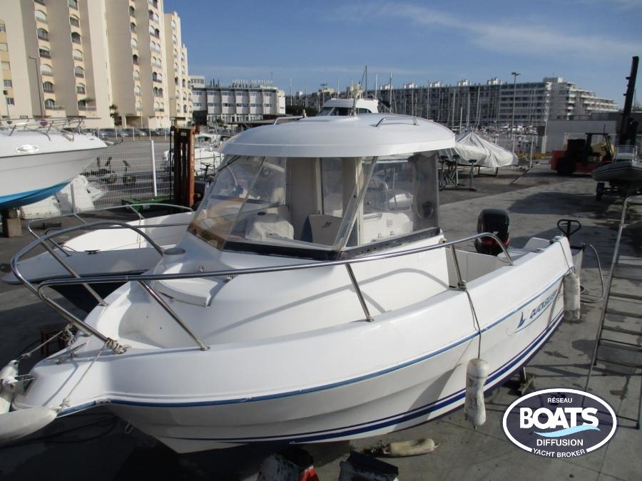 Used 2003 Quicksilver Quicksilver 500 Pilothouse - 34 - Hérault | Youboat