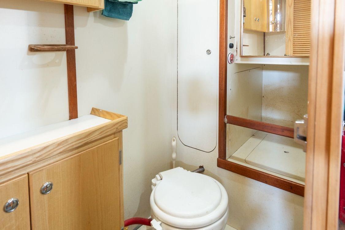 2008 Diesel Duck Classic 44 Trawler for sale - YachtWorld