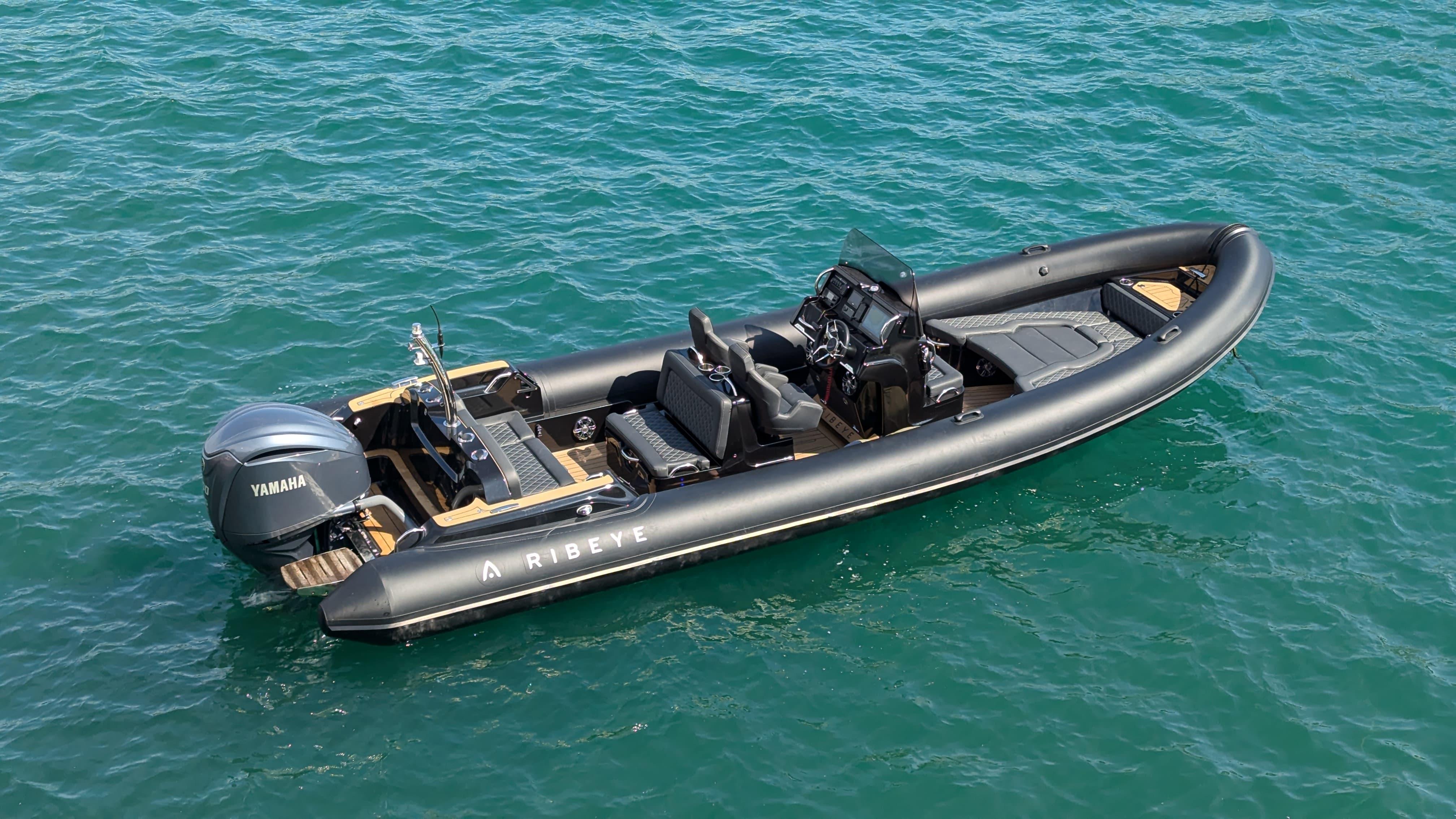 Used 2021 Ribeye A811 - Devon | Youboat