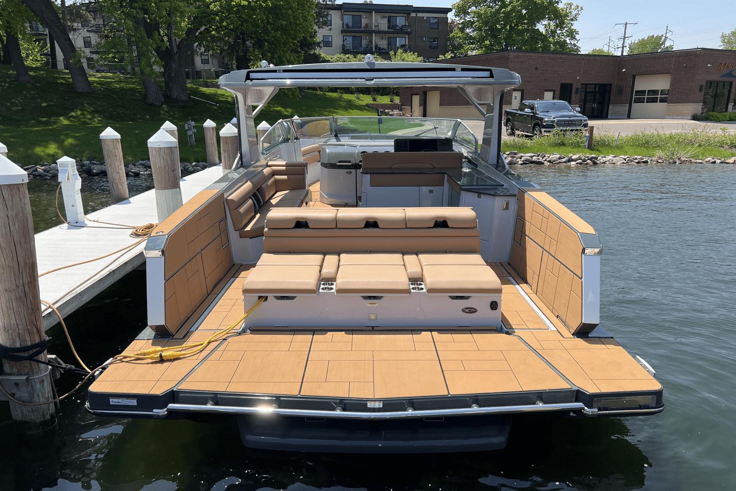 2024 Aviara AV40 Runabout for sale - YachtWorld