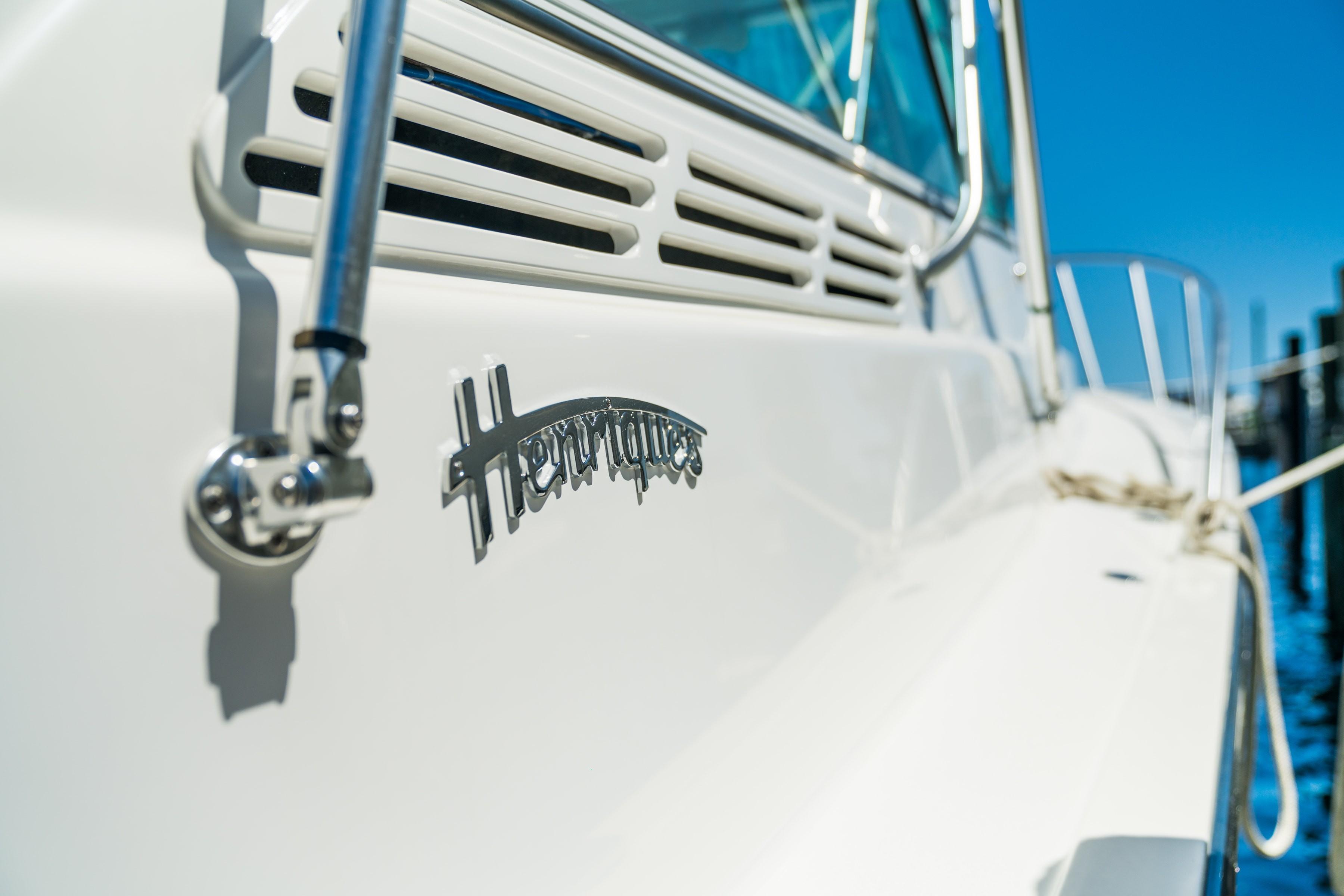 2023 Henriques 35 Express Sport Fishing for sale - YachtWorld