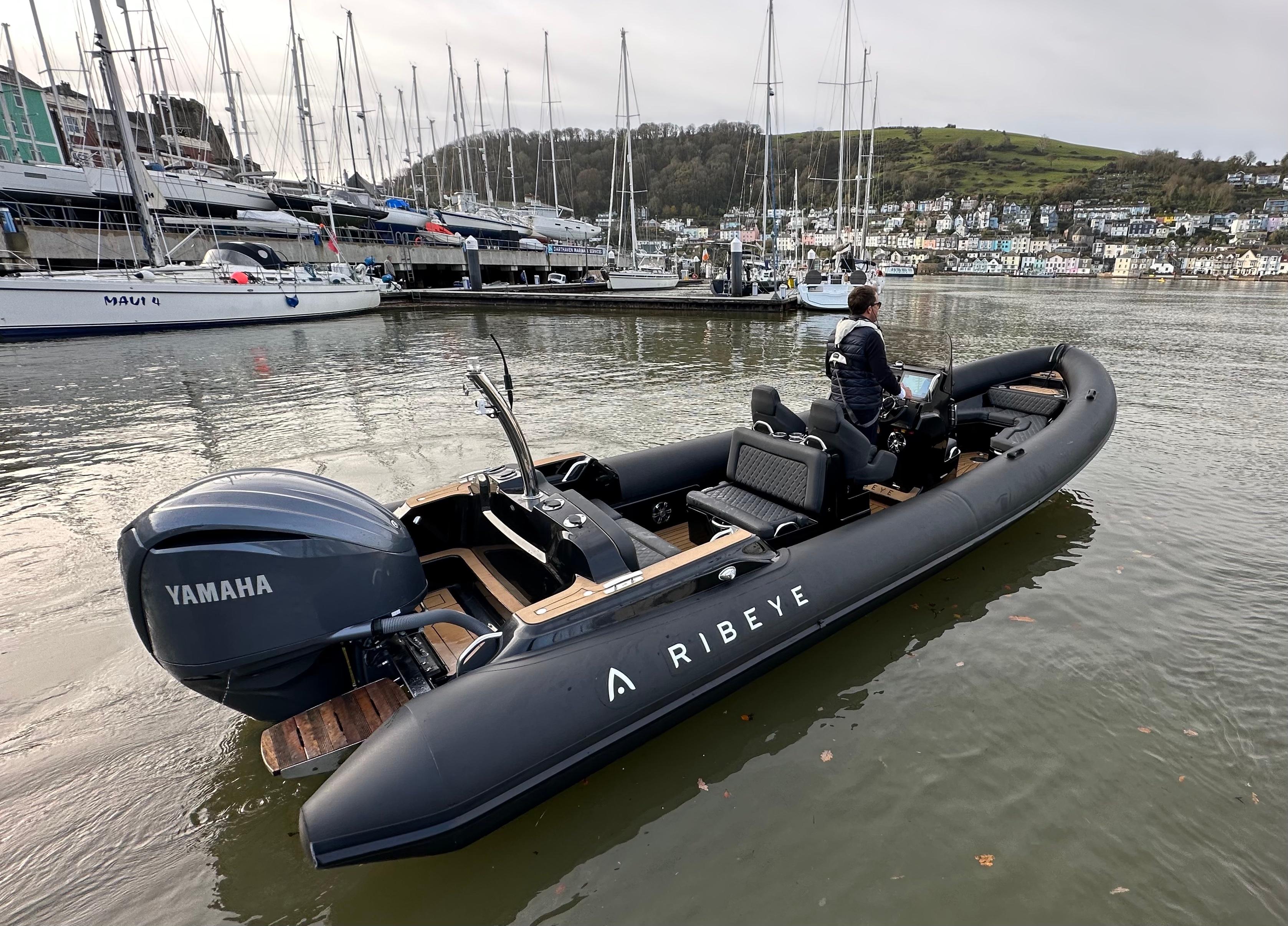 2021 Ribeye A811 Rigid Inflatable Boats (RIB) for sale - YachtWorld