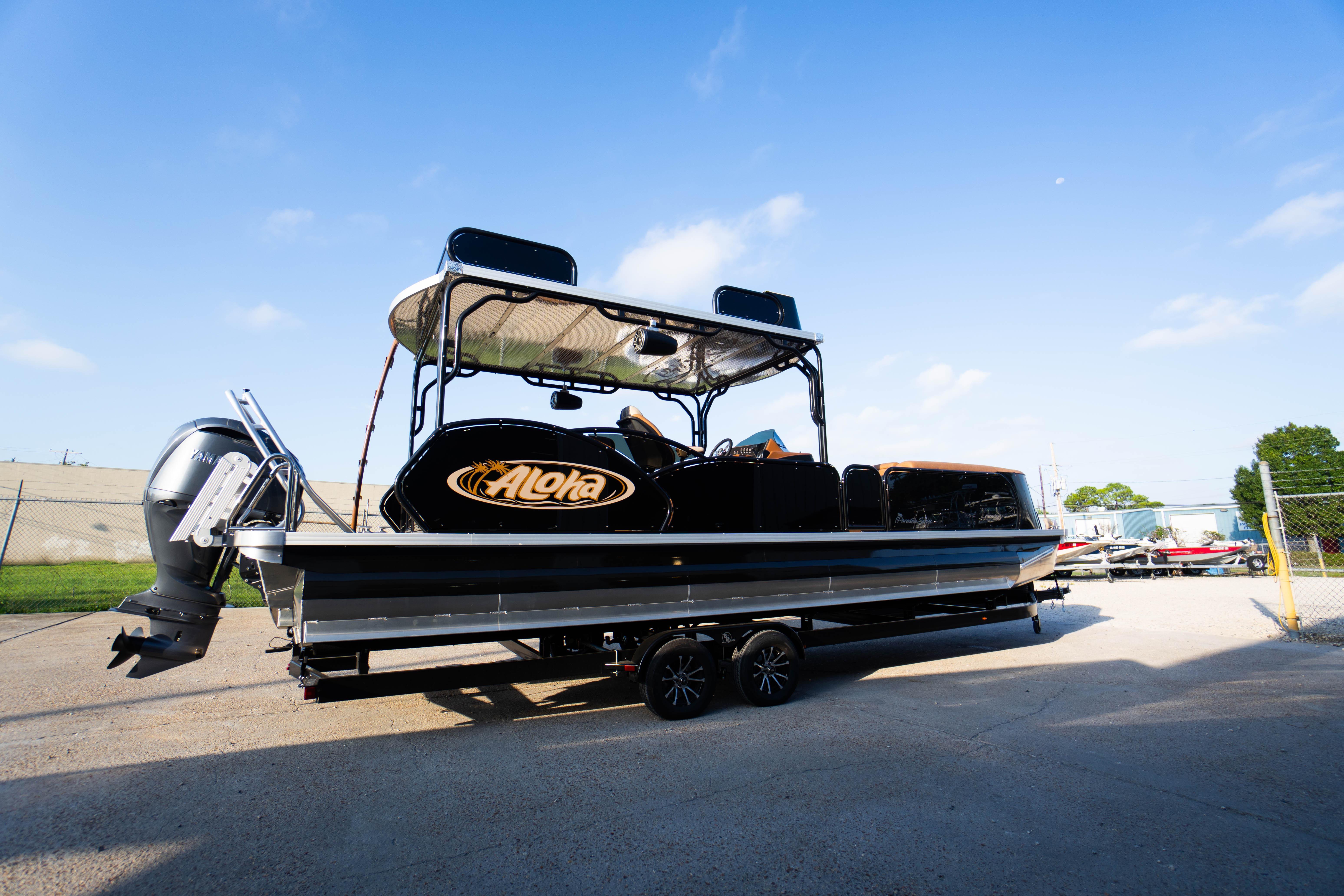 2026 Aloha Paradise 300 Sundeck Bateaux ponton à vendre - YachtWorld