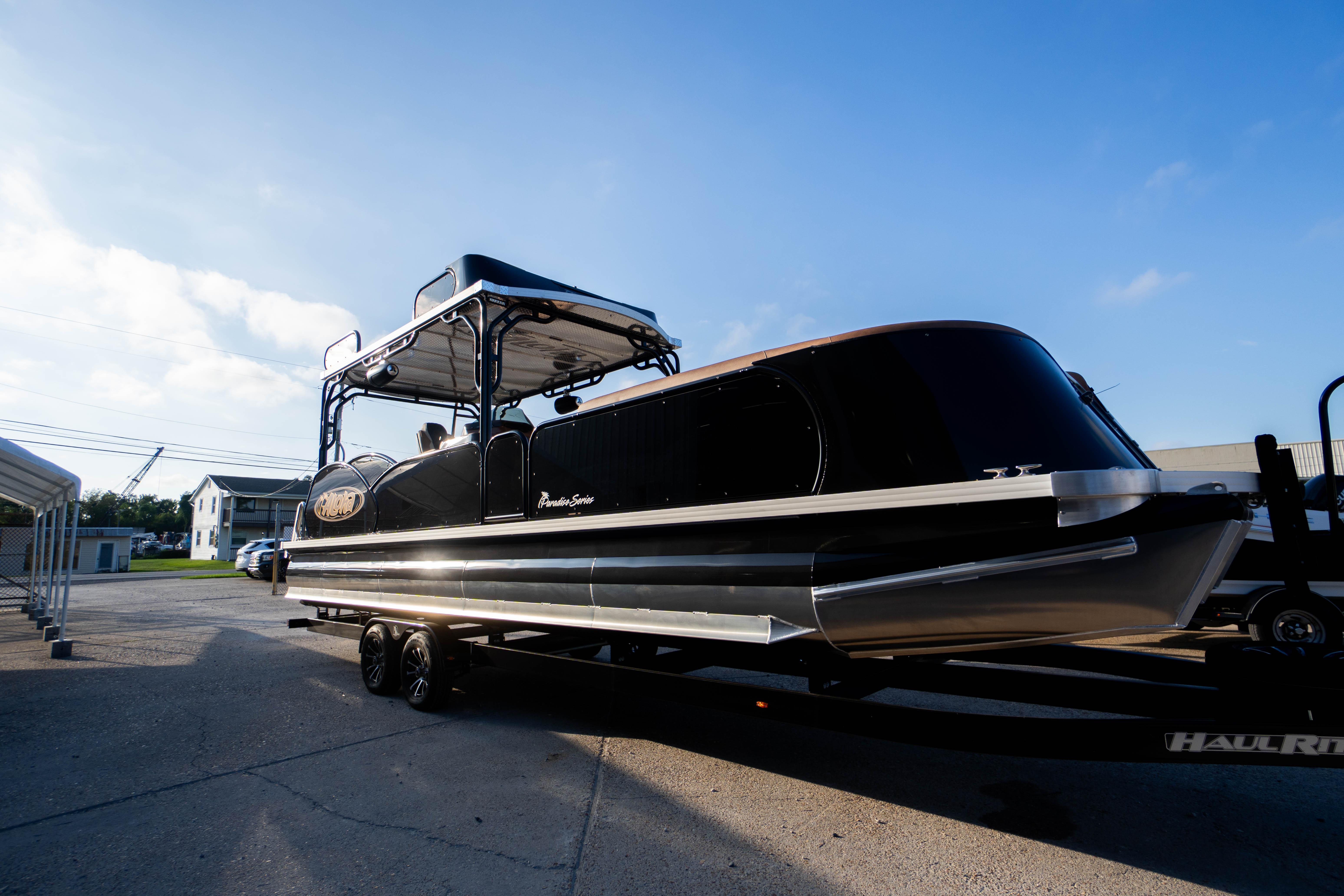 2026 Aloha Paradise 300 Sundeck Pontoboot Kaufen - YachtWorld