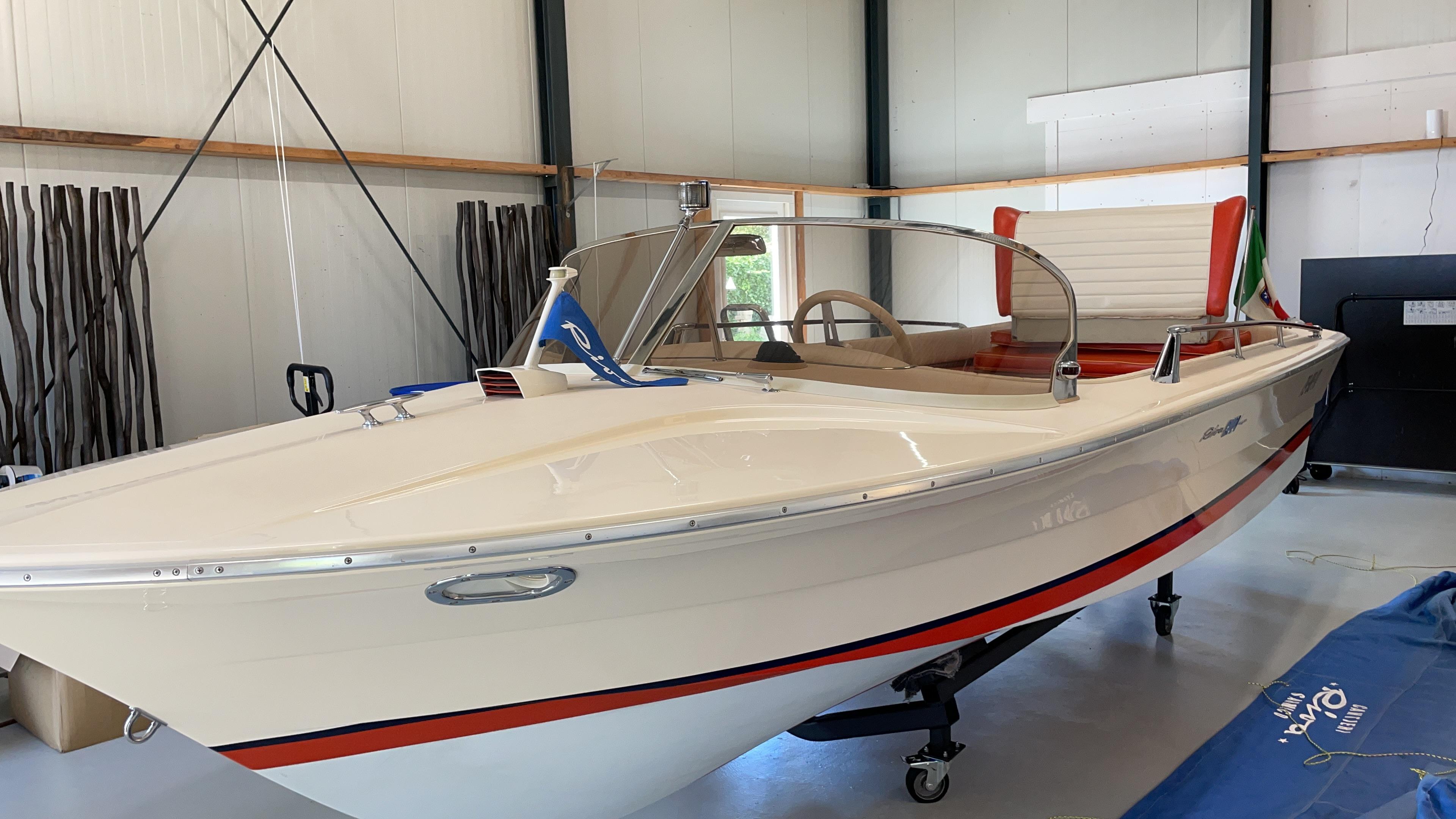 Tweedehands 1979 Riva Riva Rudy Super | YachtFocus