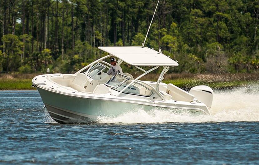 2025 Edgewater 248 CX Dual Console for sale - YachtWorld