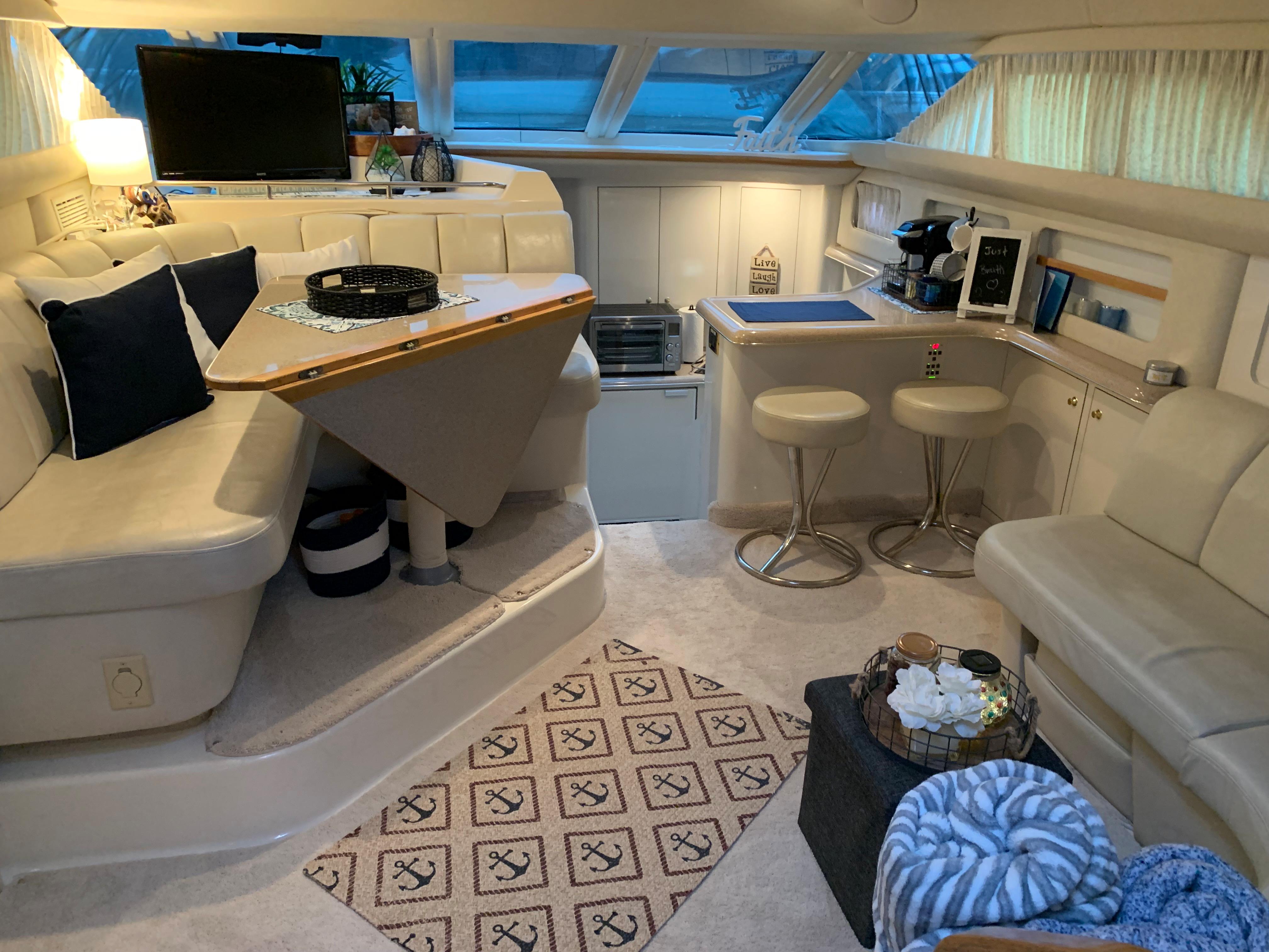 1997 Sea Ray 420 Aft Cabin Aft Cabin for sale - YachtWorld