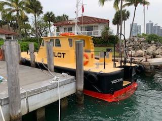 1994 Gladding Hearn Pilot Boat Kommerzielles Schiff (Motor) Kaufen ...