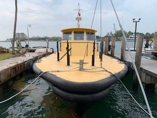 1994 Gladding Hearn Pilot Boat Kommerzielles Schiff (Motor) Kaufen ...