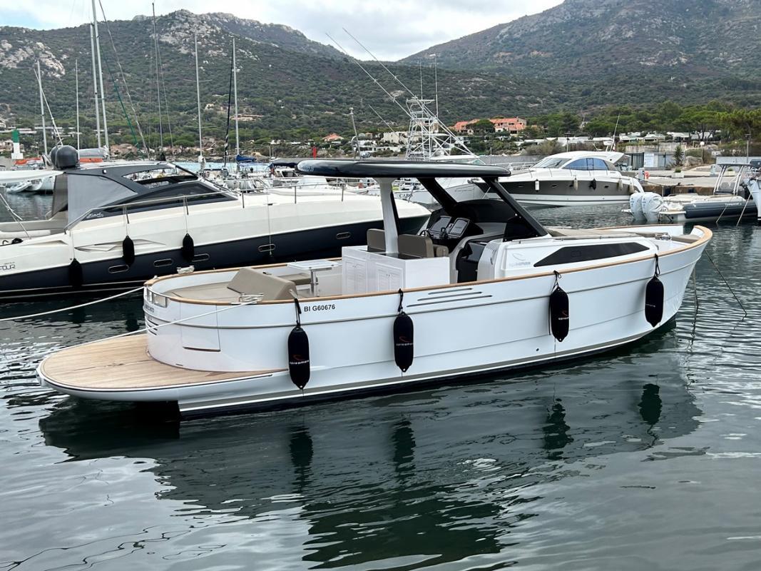Apreamare GOZZO 35 Gebraucht in Corse ( 20 ) - iNautia