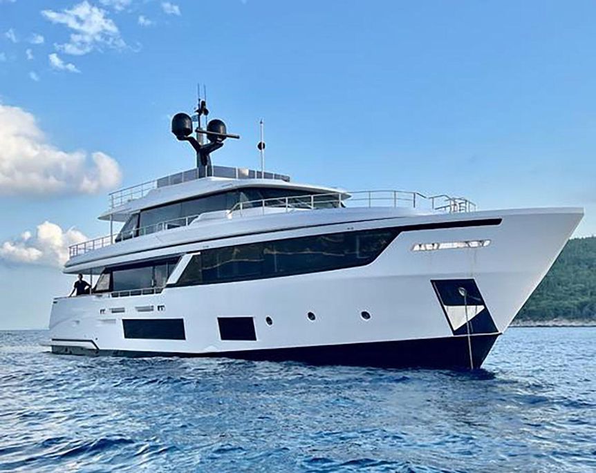 Custom Line 30 Navetta | 2022 | 28m | Boatshop24
