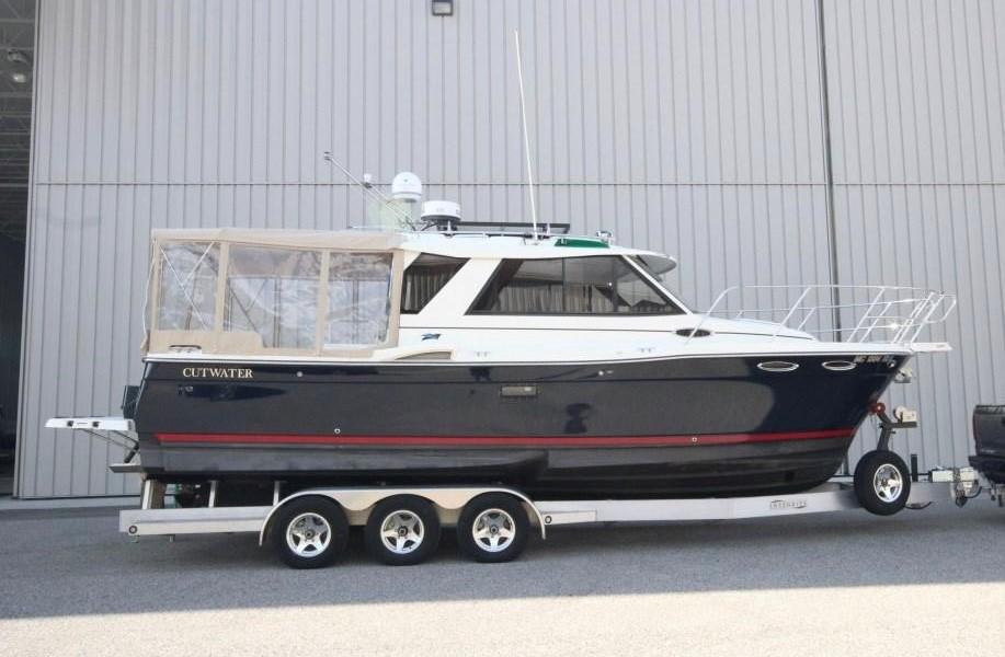 2014 Cutwater 28 Kryssare till salu- YachtWorld