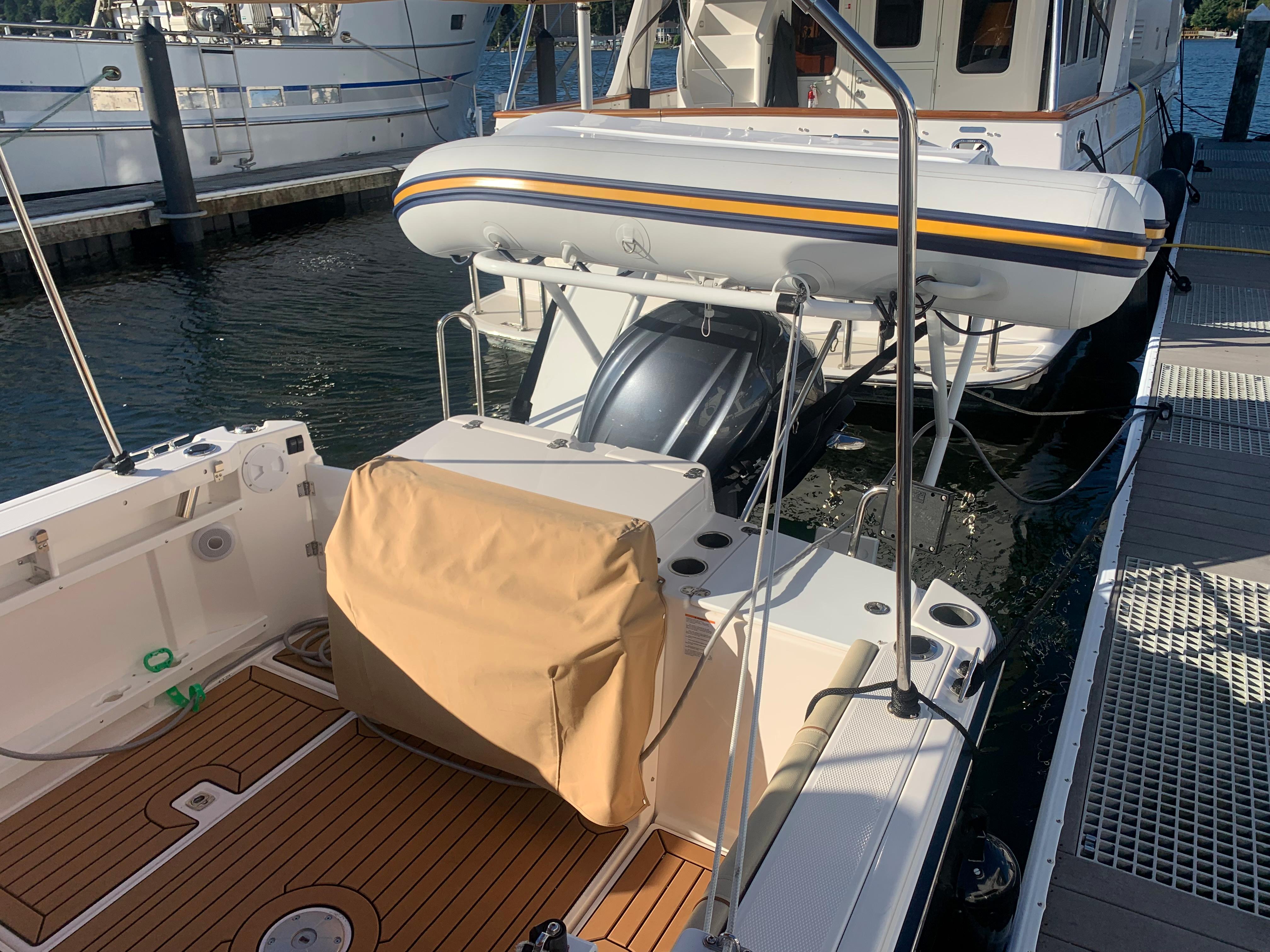 2023 Ranger Tugs 27 Outboard Schlepper/Lotsenboot Kaufen - YachtWorld