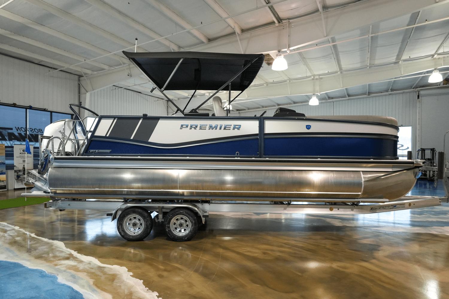 2024 Premier 230 Solaris Pontoon for sale - YachtWorld