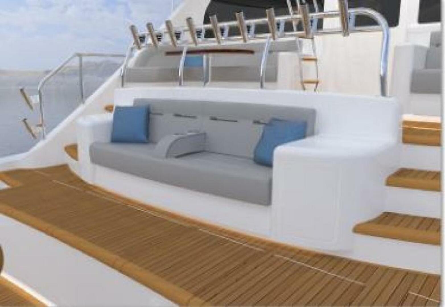 NEW Viking 90 Convertible Sport vissersboten Viking te koop- YachtWorld