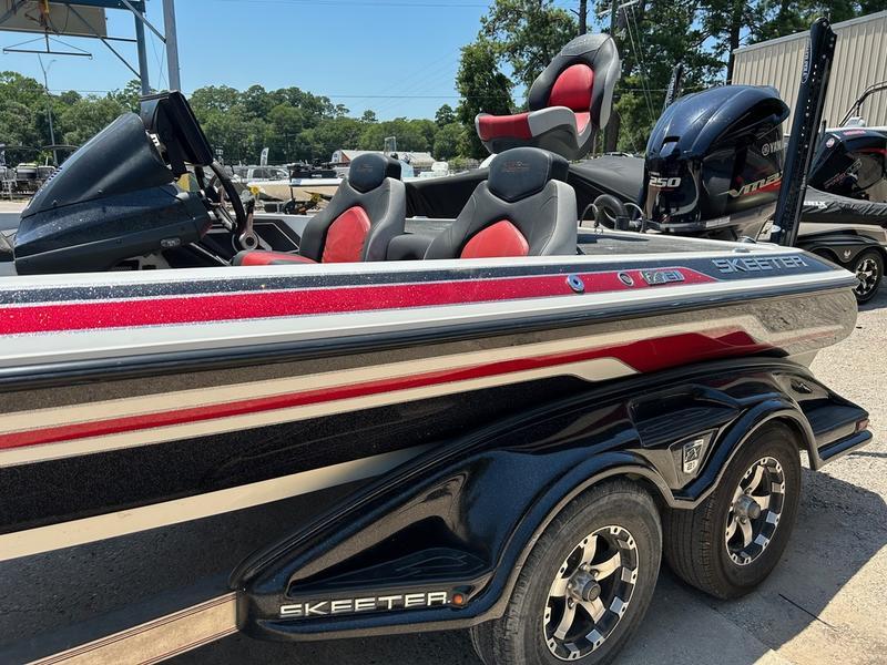 2015 Skeeter FX 21 Bass for sale - YachtWorld