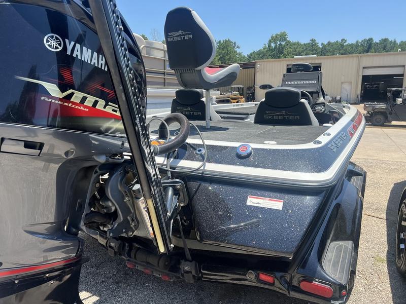 2015 Skeeter FX 21 Bass for sale - YachtWorld