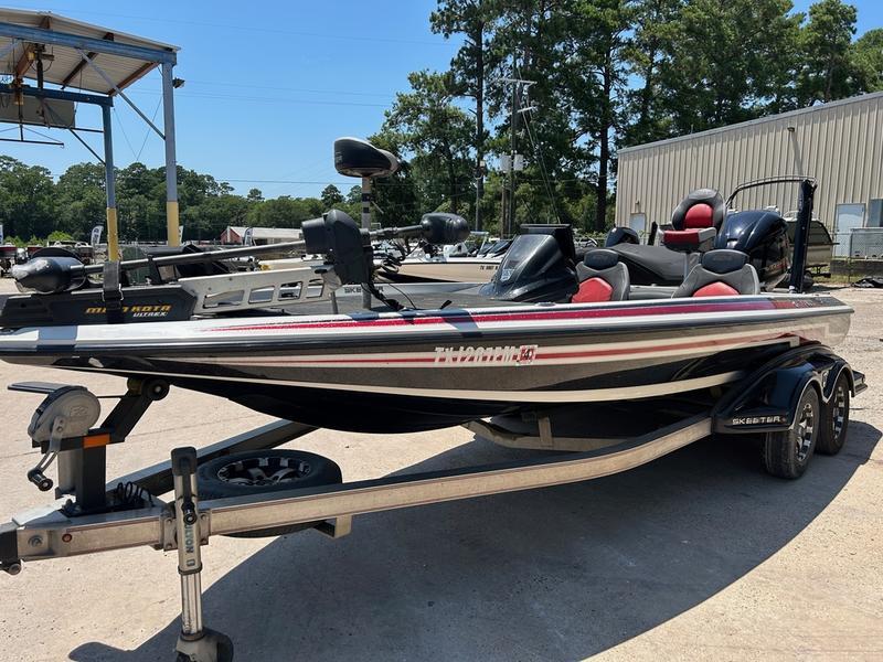 2015 Skeeter FX 21 Bass for sale - YachtWorld