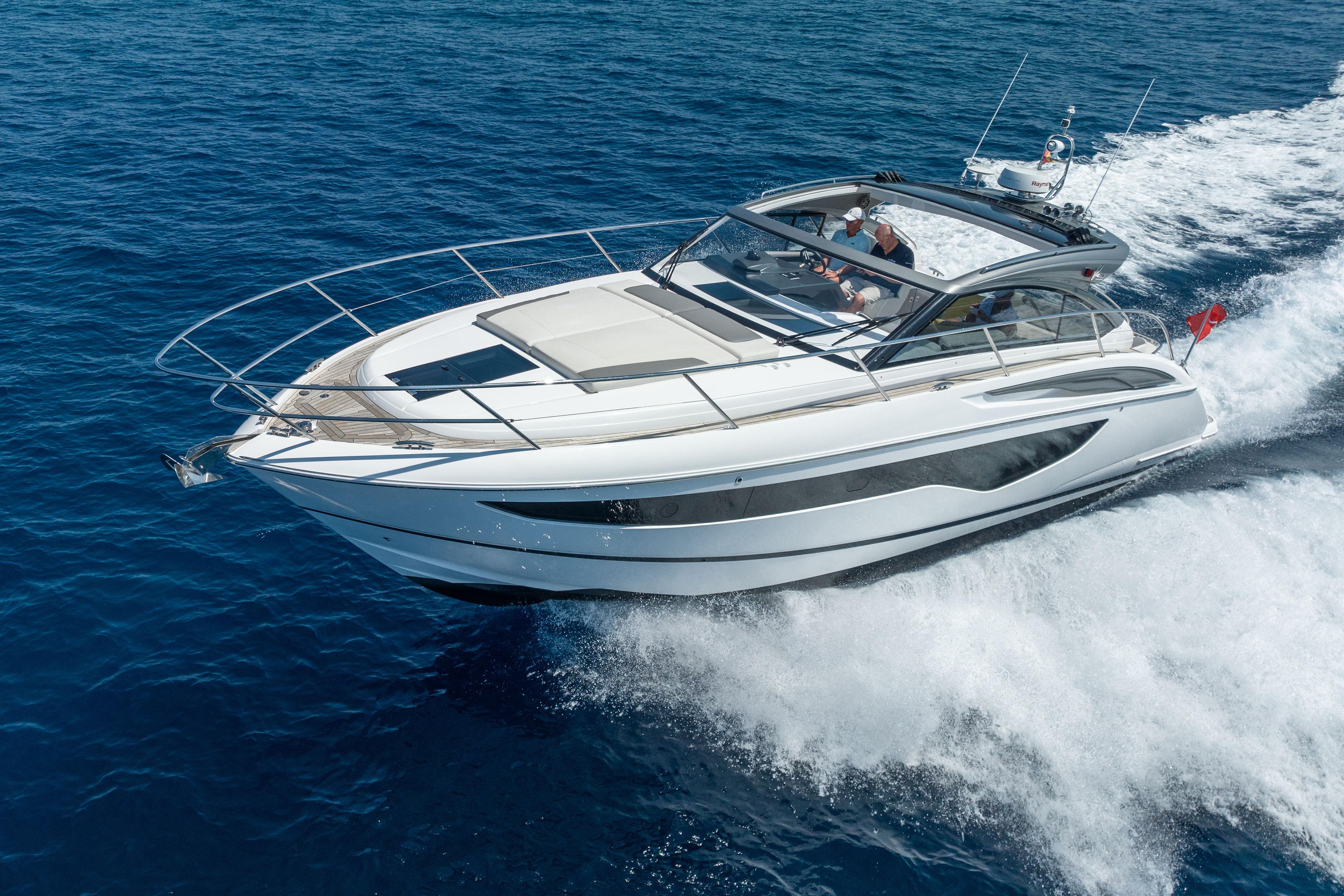2022 Princess V40 - Islas Baleares | Boatshop24 UK