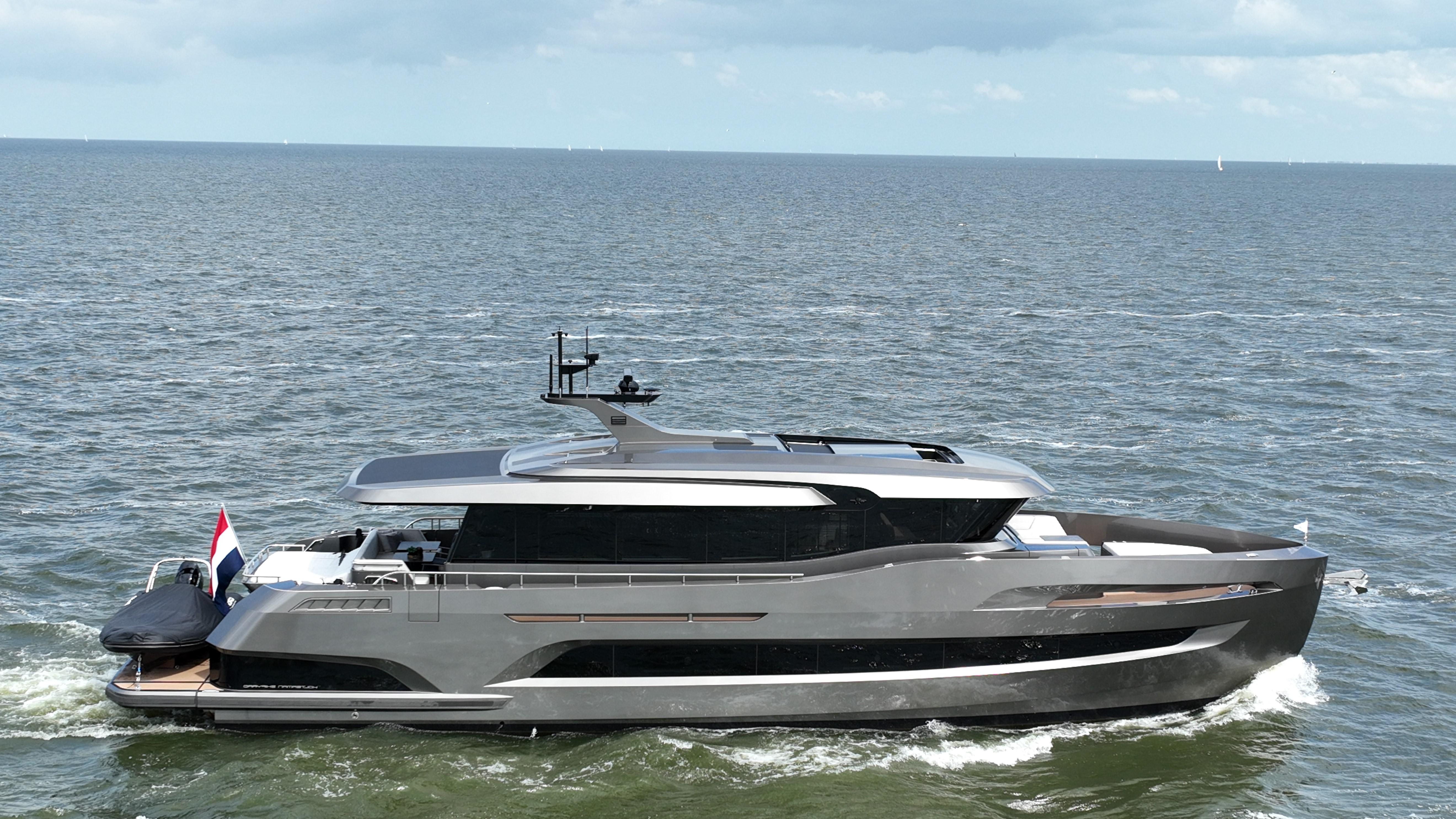 Holterman Xtreme 78 Sport Occasion - iNautia