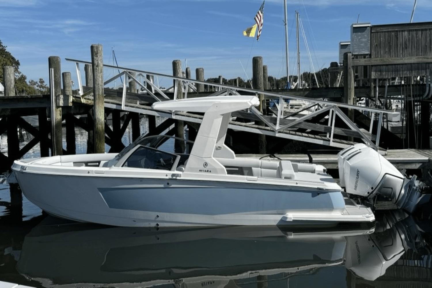 2025 Aviara AV28 Outboard Runabout for sale - YachtWorld