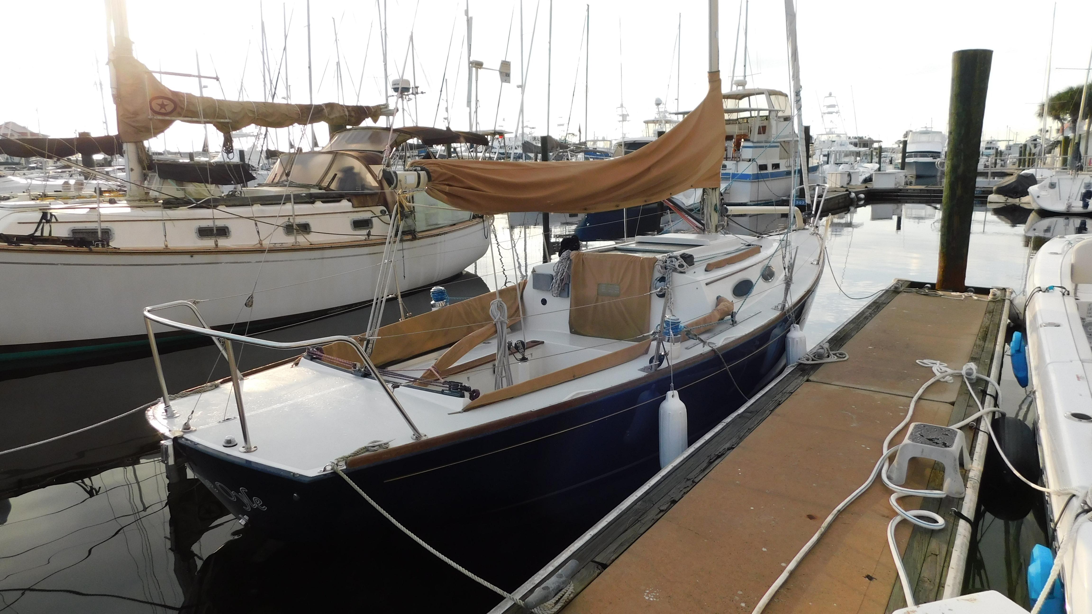 Alerion boats for sale | YachtWorld