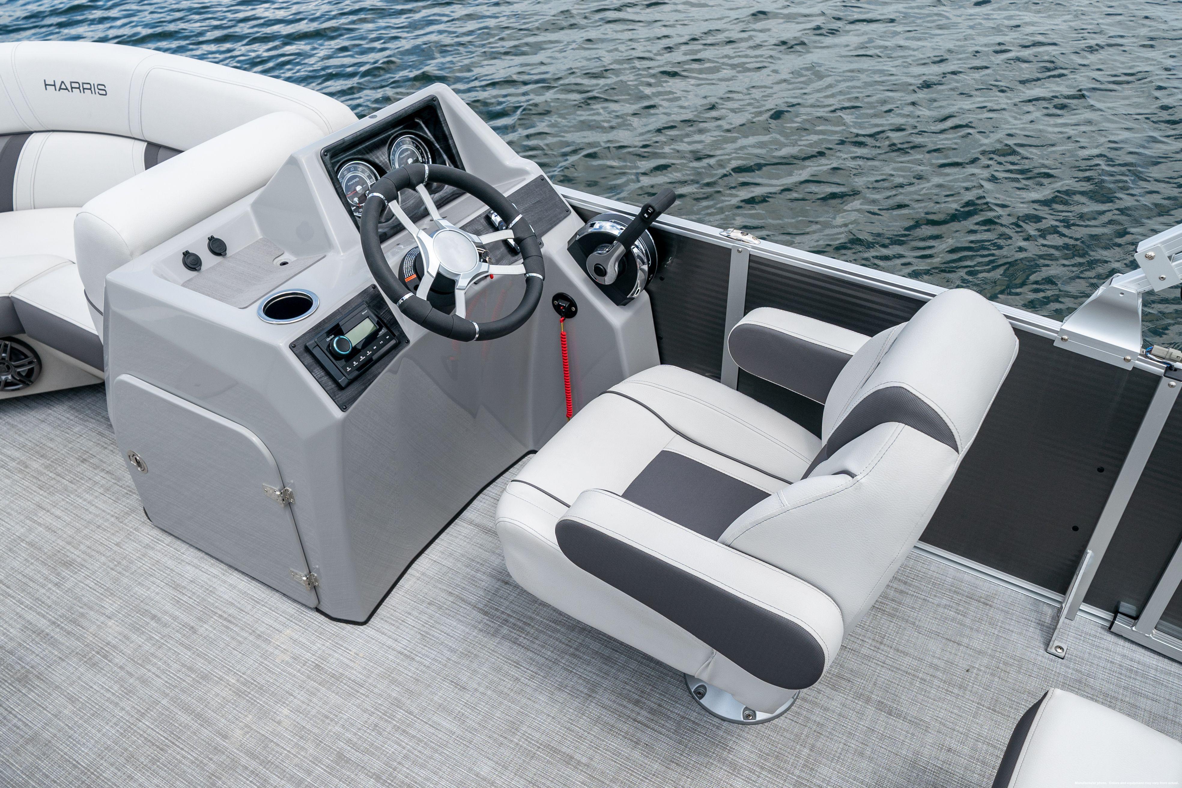 2025 Harris 210 CRUISER CS Pontoon for sale - YachtWorld