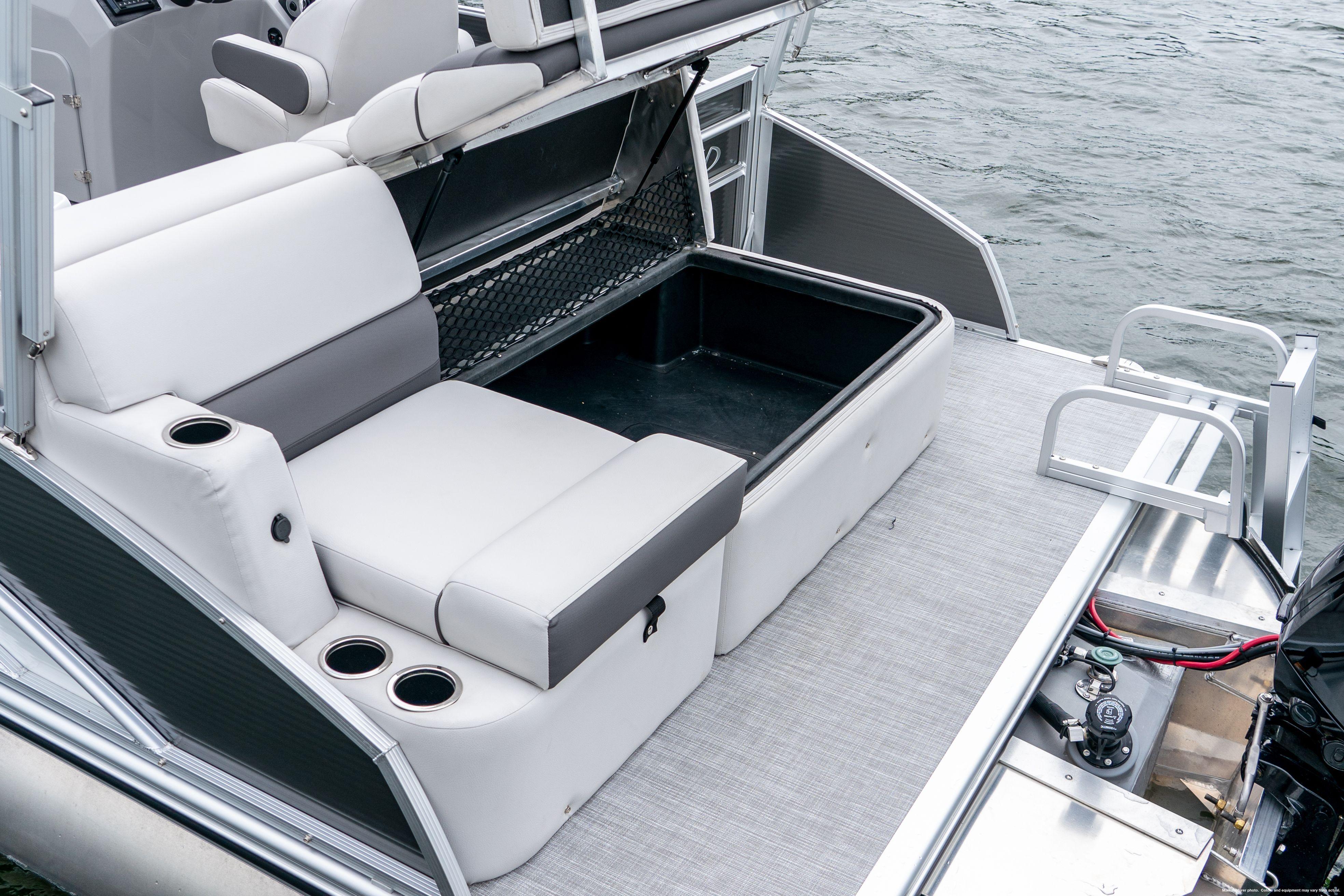 2025 Harris 210 CRUISER CS Pontoon for sale - YachtWorld