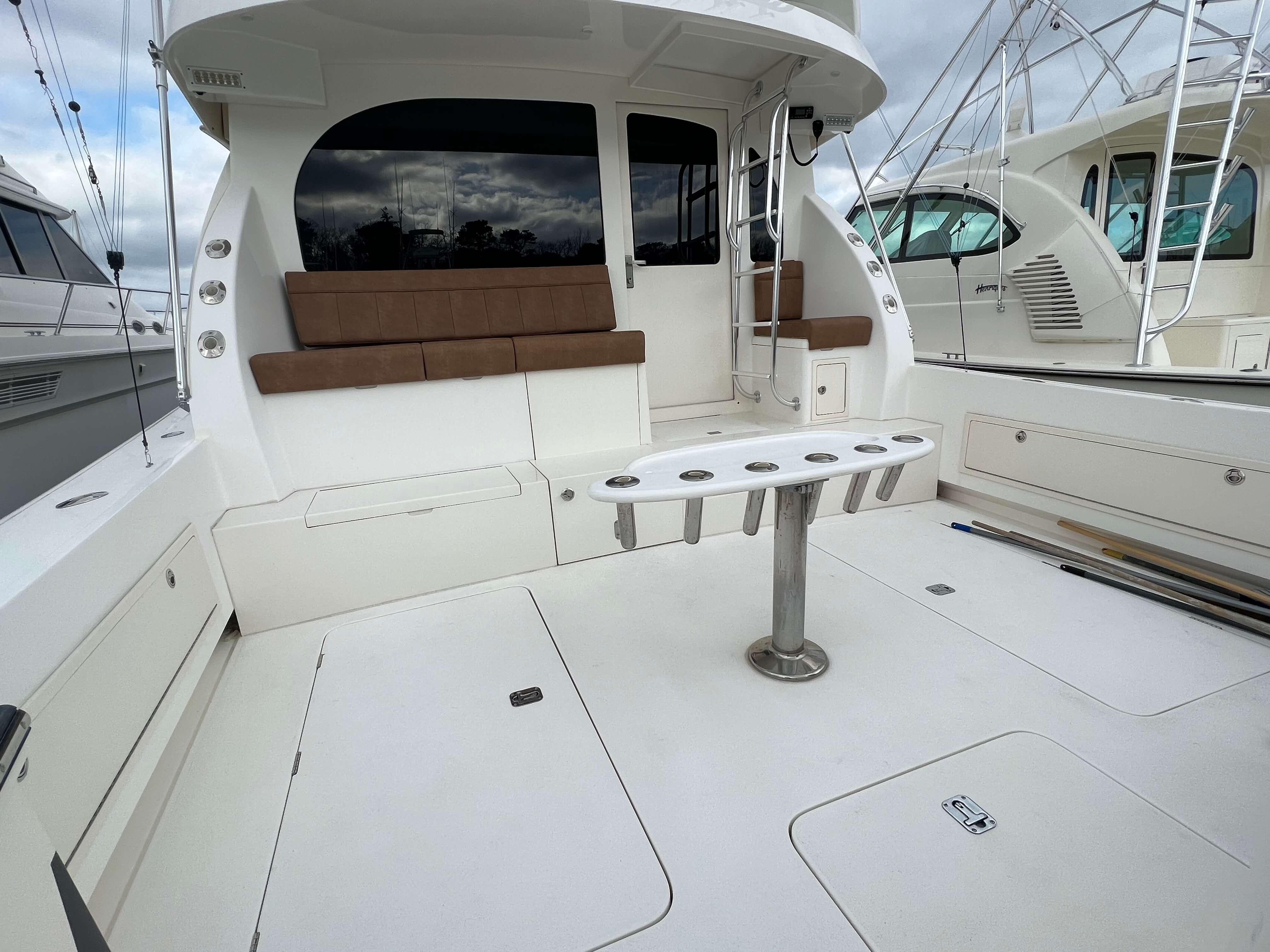 2021 Henriques 50 Sportfisherman Sport Fishing for sale - YachtWorld