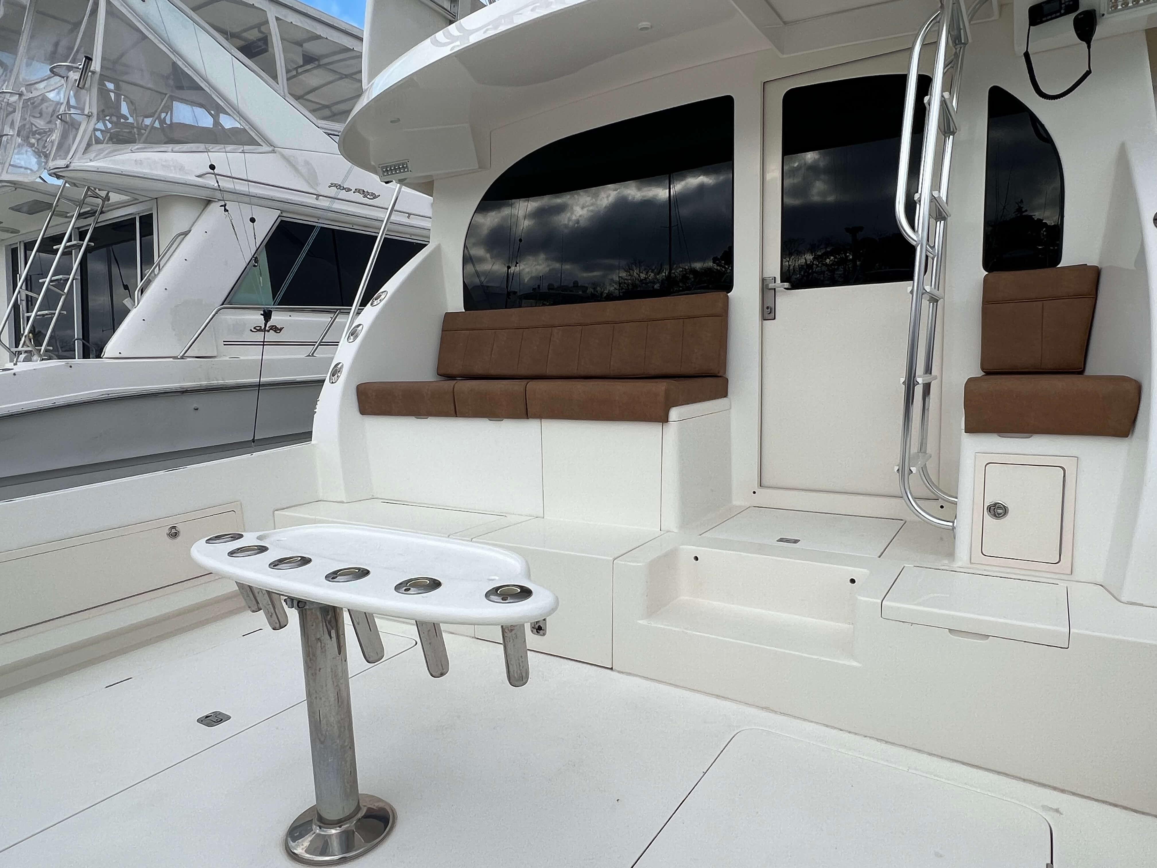 2021 Henriques 50 Sportfisherman Sport Fishing for sale - YachtWorld