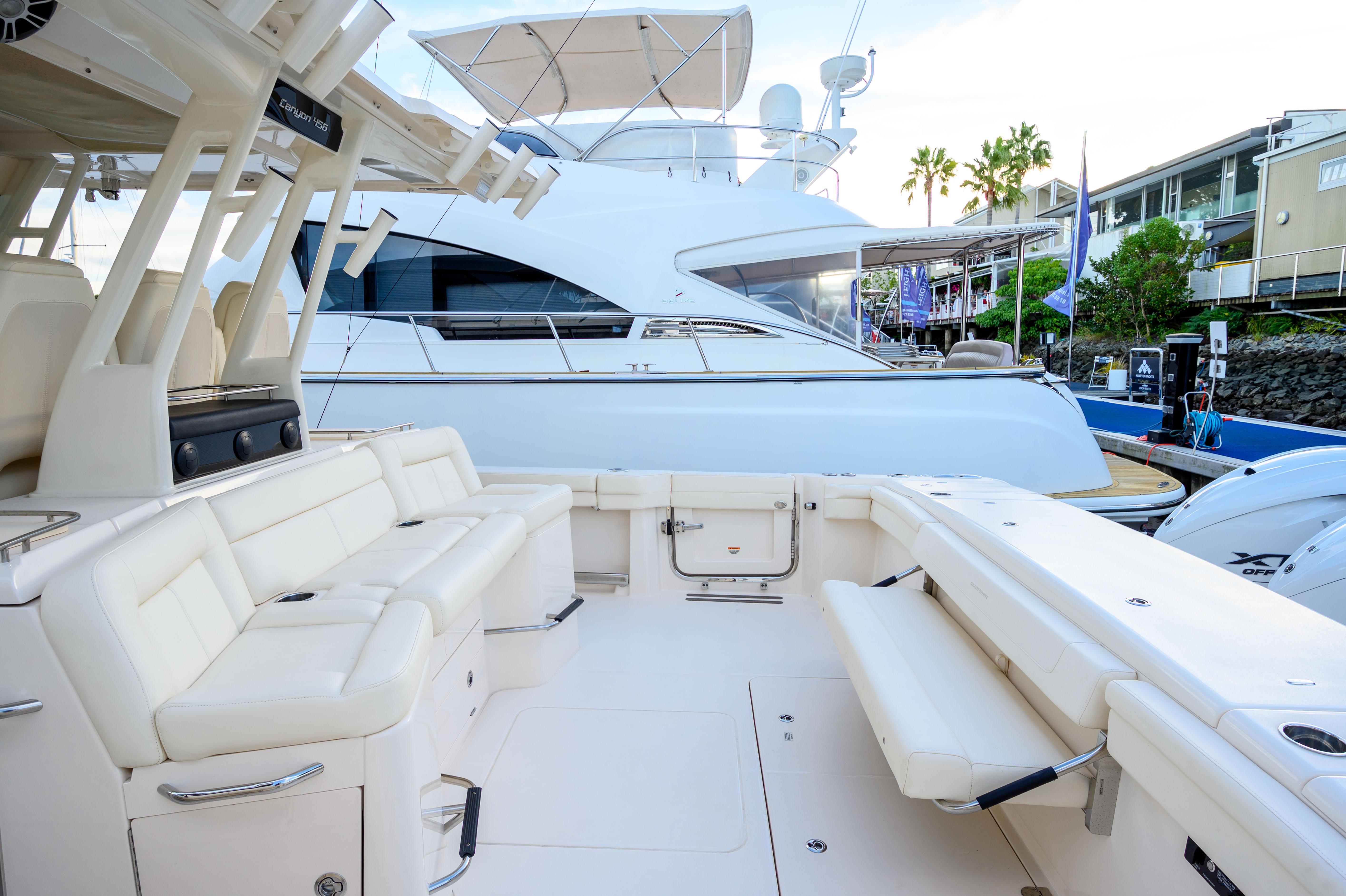 2024 Grady-White Canyon 456 Center Console for sale - YachtWorld
