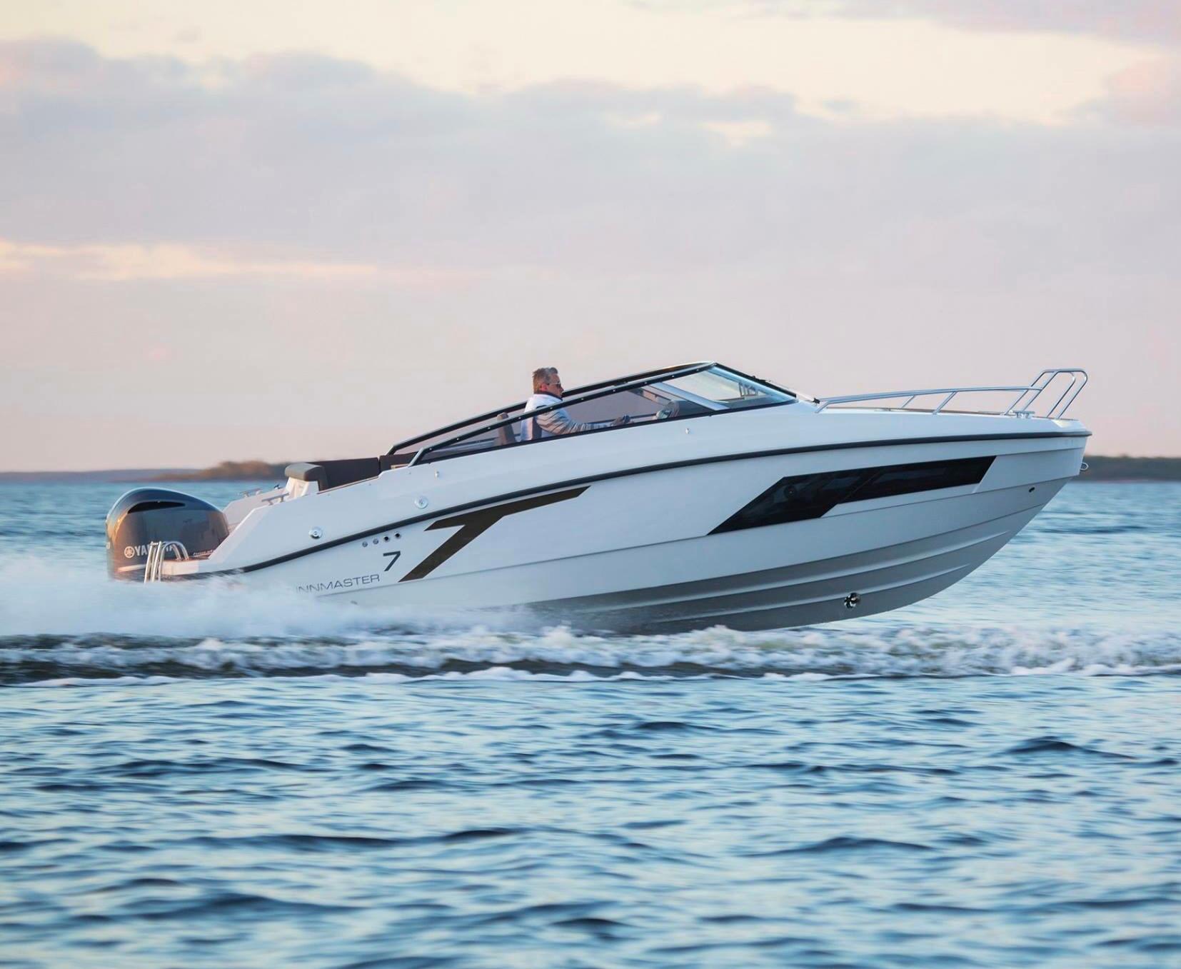 2021 Finnmaster T7 Day Cruiser Sportboot Kaufen - YachtWorld